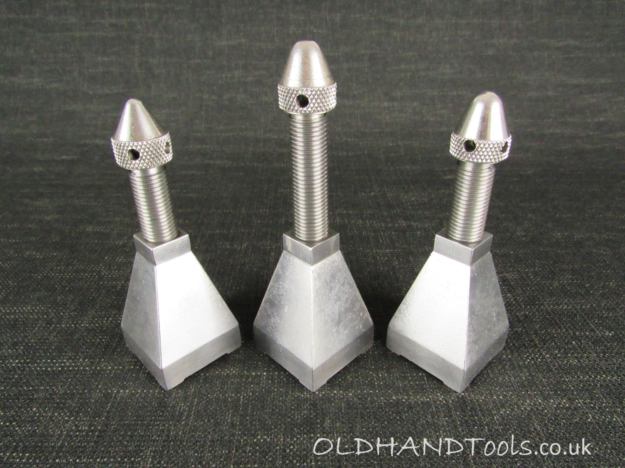 Set of 3 Patternmakers Jacks *SOLD*
