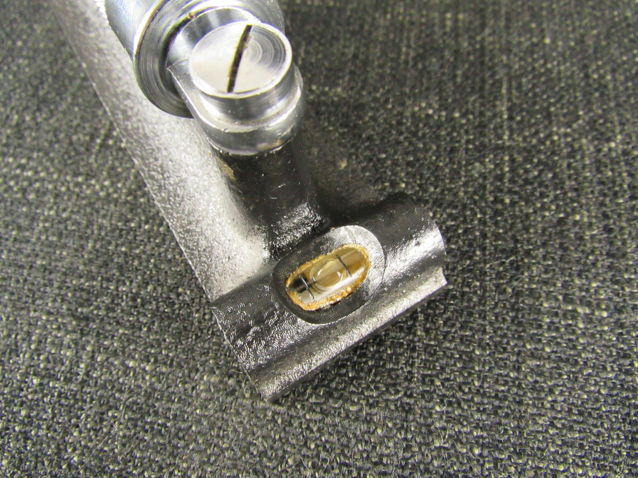 MOORE & WRIGHT Engineers Level - 8 inch *SOLD*