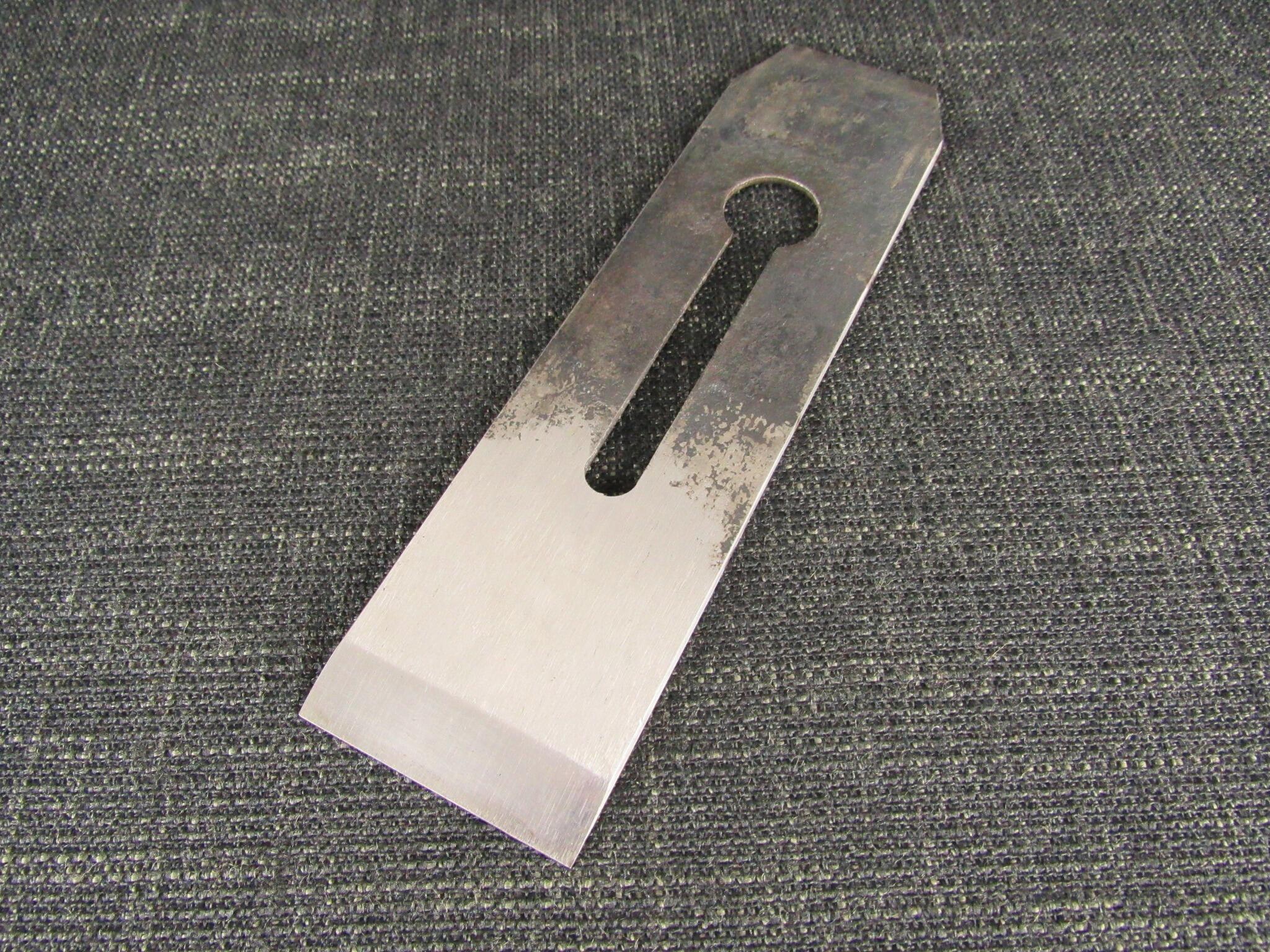 ISAAC GREAVES Plane Blade - 1 7/8 inch - Unused *SOLD*