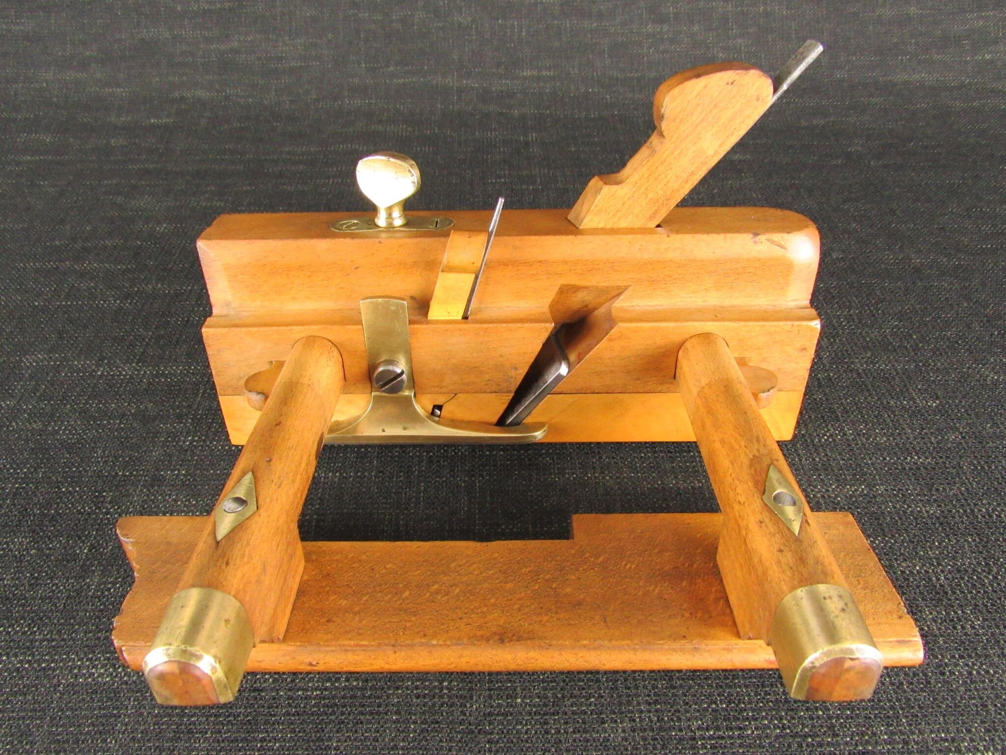 MATHIESON Sash Fillister Plane - Filletster Plane *SOLD*