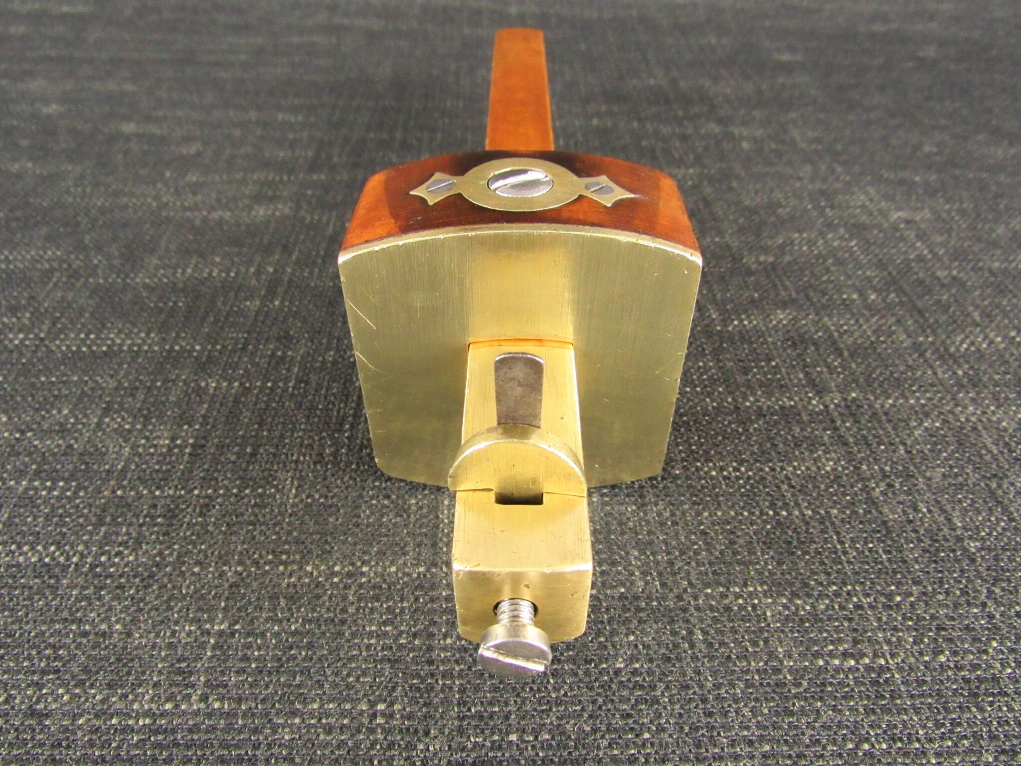 MATHIESON Boxwood Cutting Gauge - Slitting Gauge *SOLD*