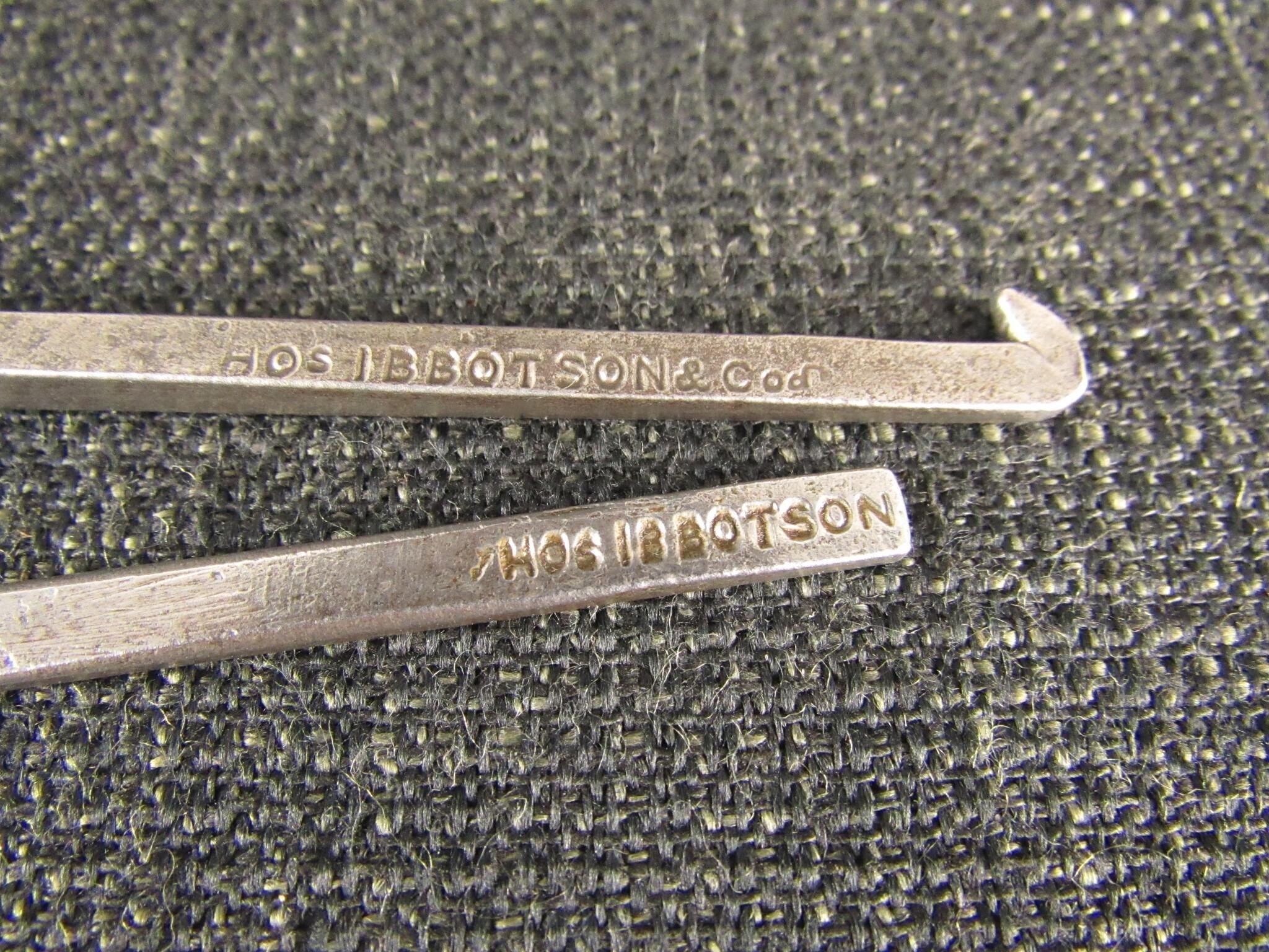 GLEAVE 3/8 inch Tongue & Groove Match Planes *SOLD*