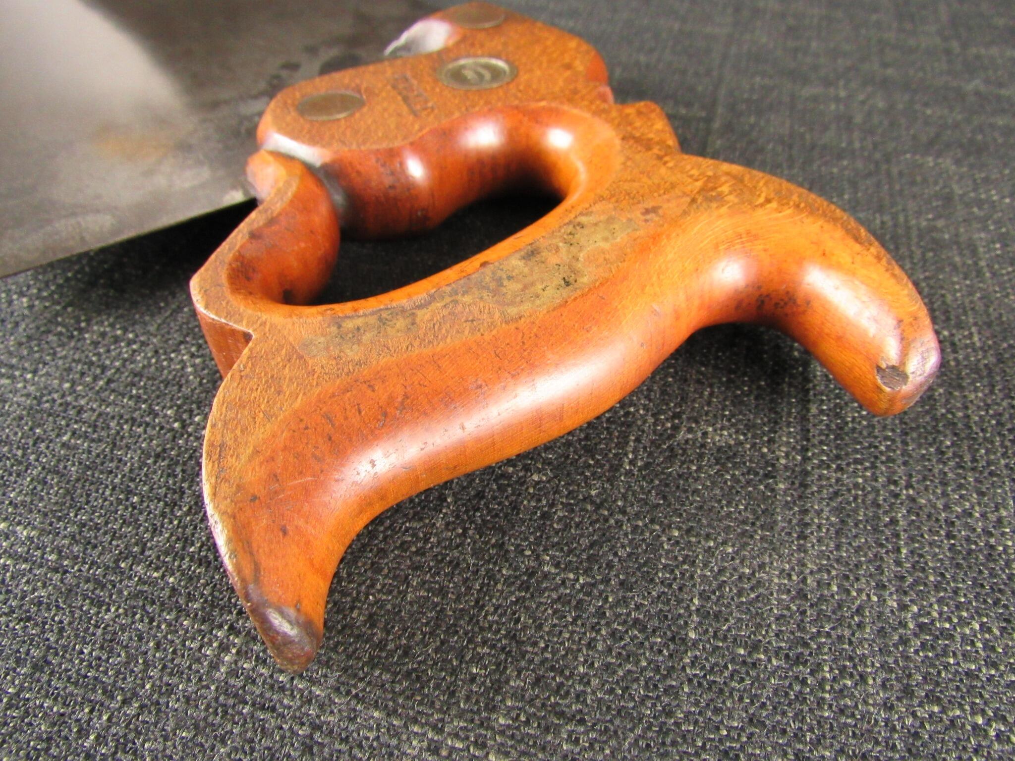 Richard GROVES Panel Saw - 20 inch *SOLD*