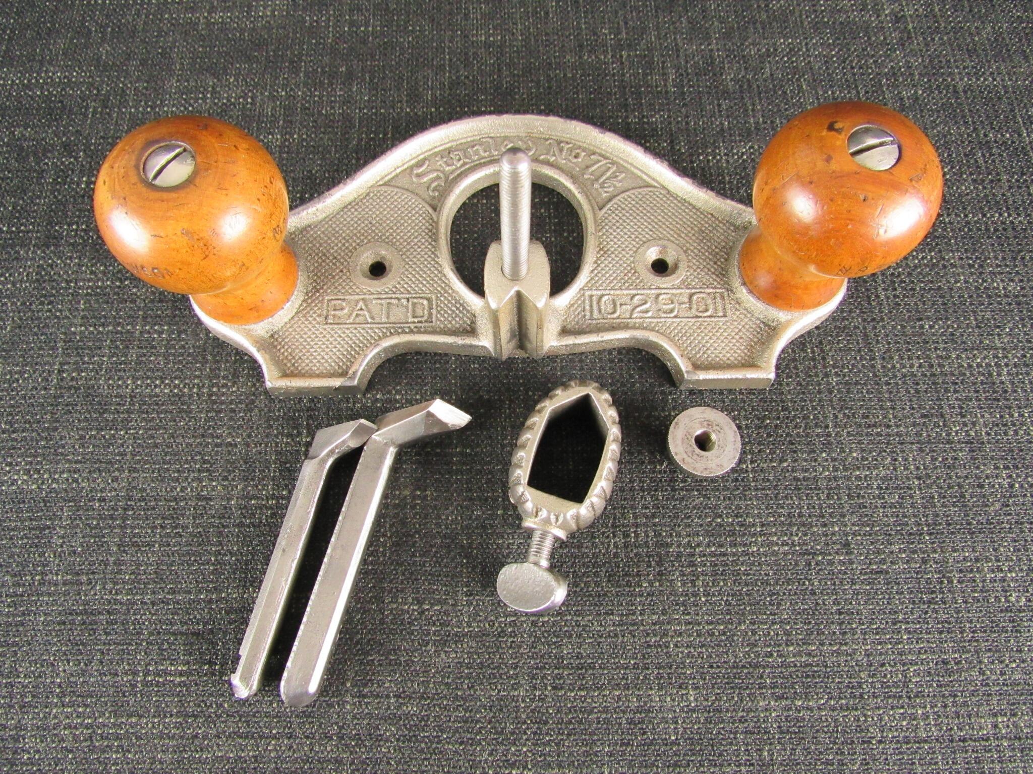 American STANLEY 71 1/2 Router Plane - Type 4 *SOLD*