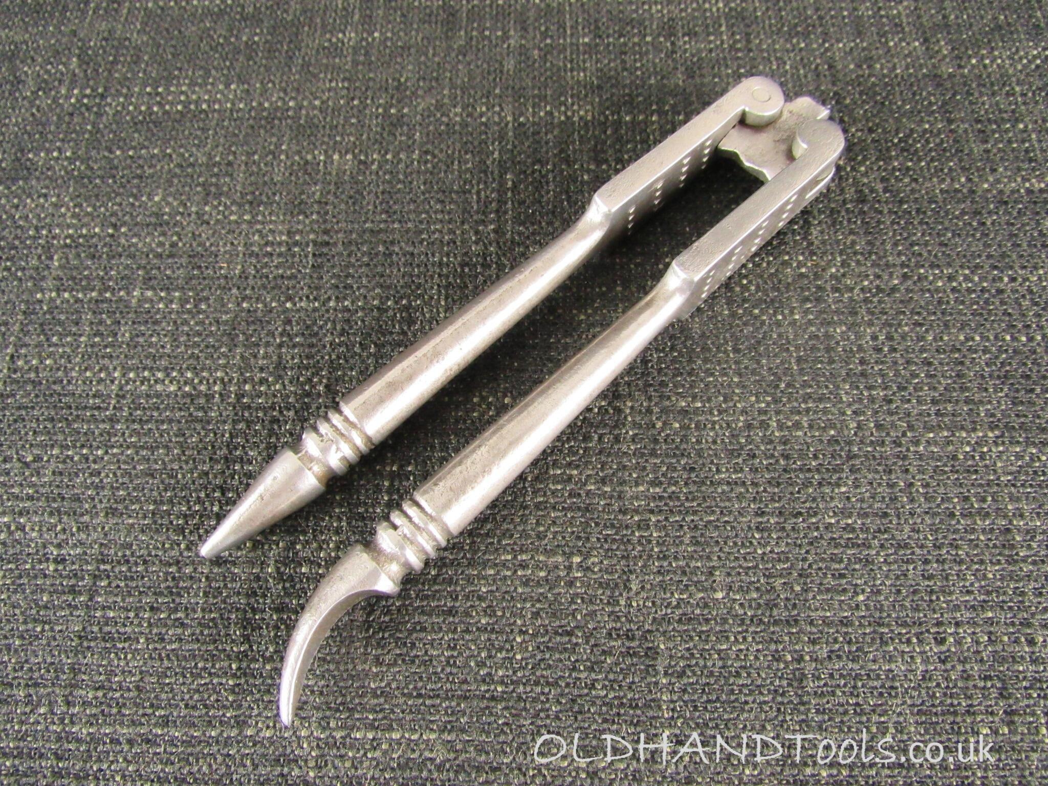 Victorian Nutcrackers with Nut Scoop *SOLD*