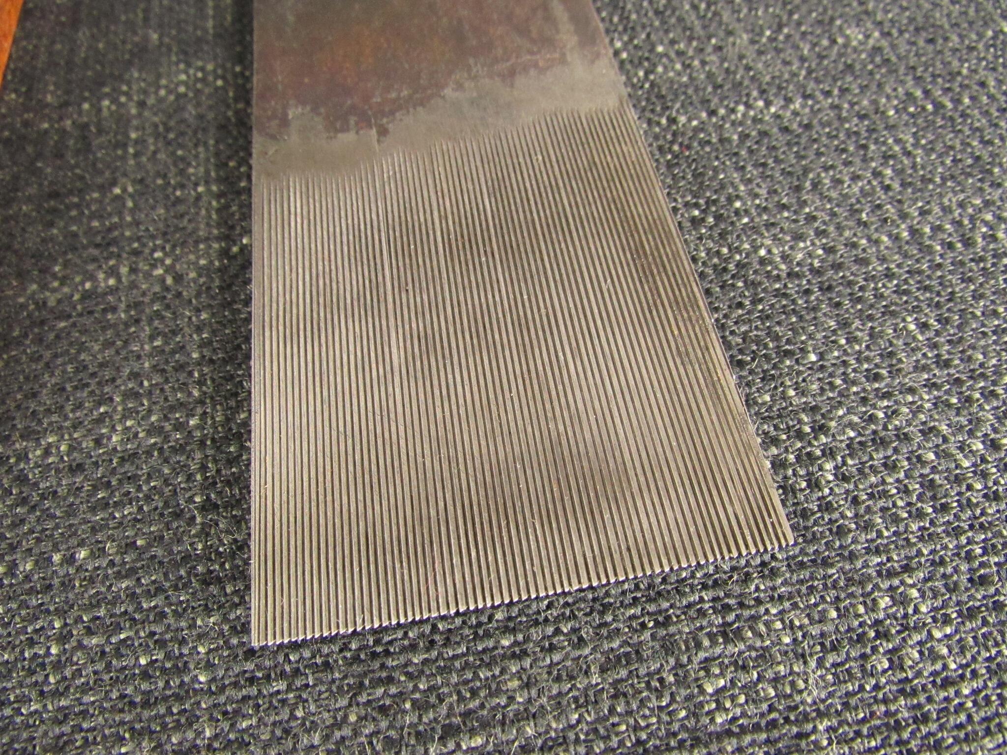 GREENSLADE Toothing Plane *SOLD*