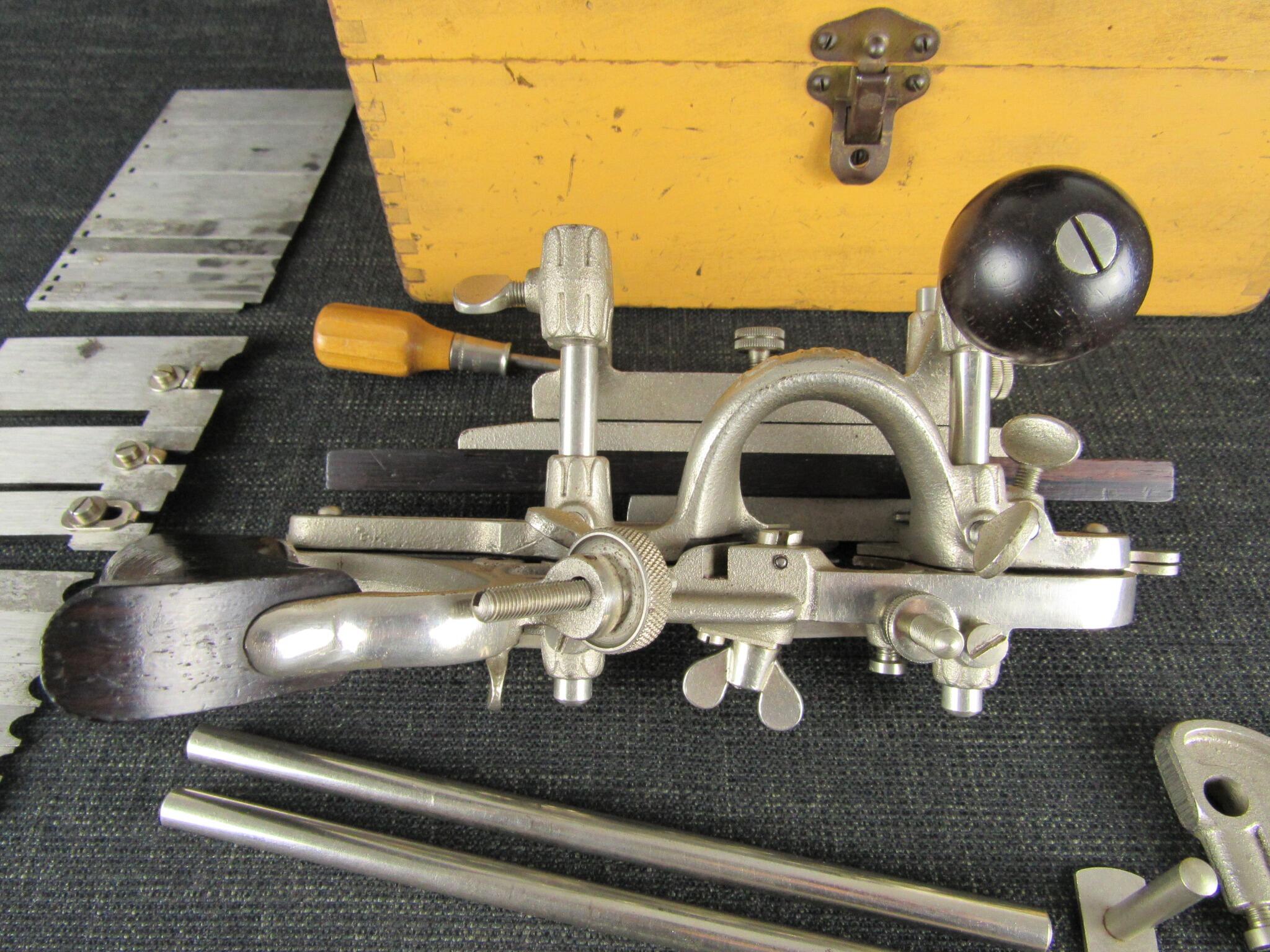 STANLEY 45 Combination Plane - Type 16 *SOLD*