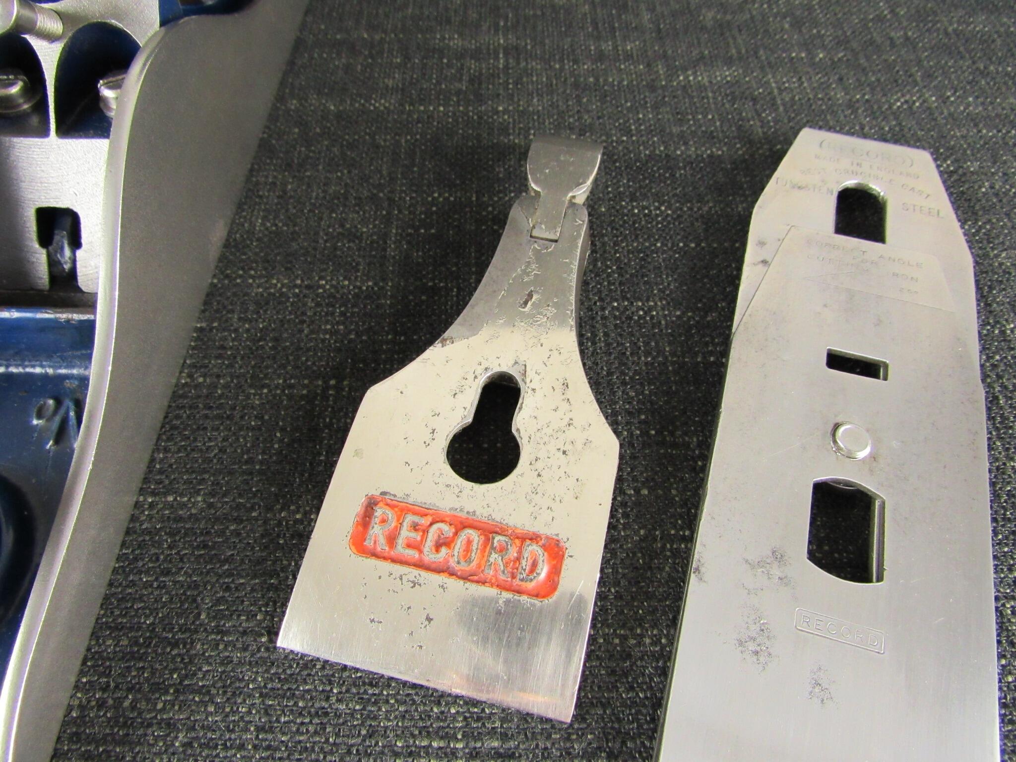 Early RECORD 05 Jack Plane *SOLD*