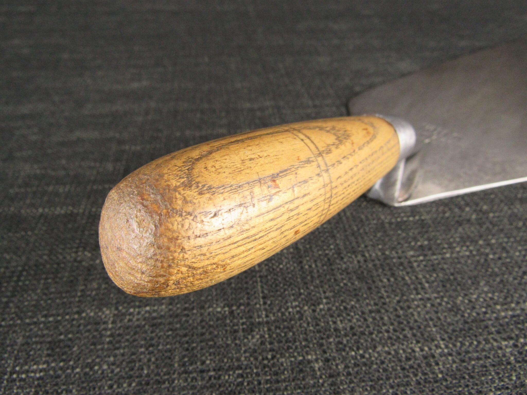 Vintage WHS BRADES 2030 Bricklayers Trowel - 12 inch *SOLD*