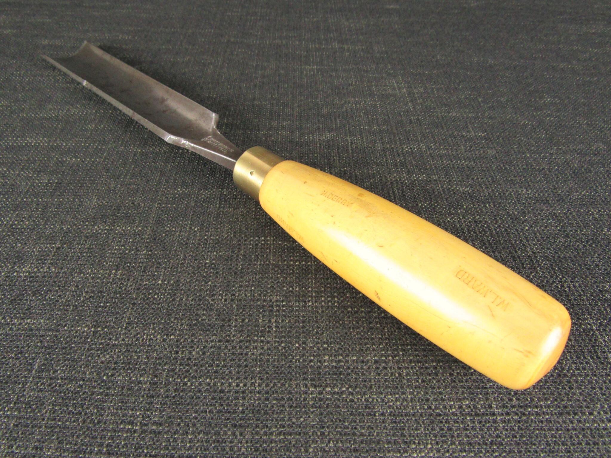 Large HOWARTH Paring Gouge - 1 1/2 inch *SOLD*