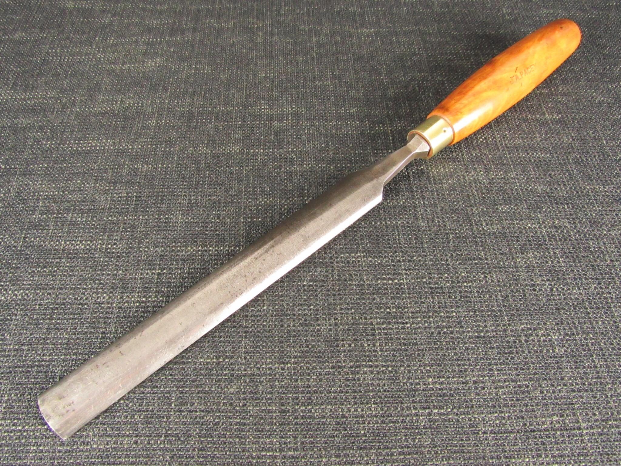 ASHLEY ILES Paring Gouge - 1 inch *SOLD*