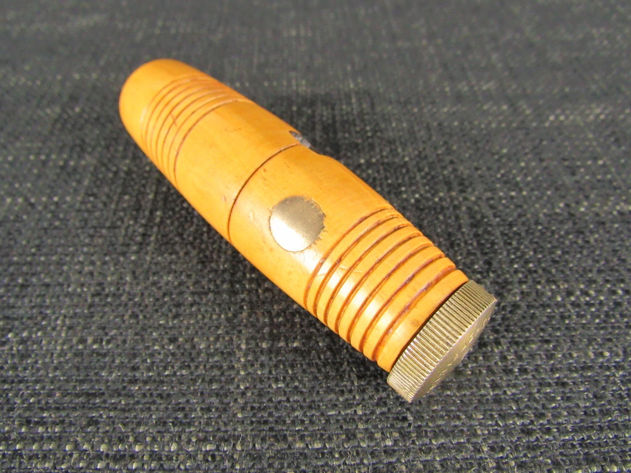 MARPLES Boxwood Adjustable Bit Handle *SOLD*