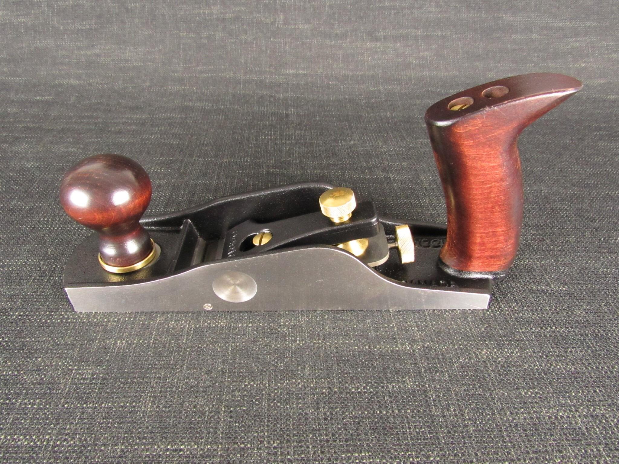 VERITAS Low Angle Smoothing Plane *SOLD*