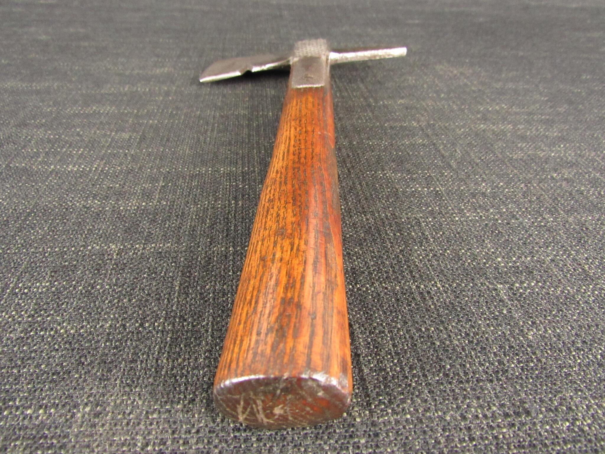 Vintage Registered Design Scout Axe *SOLD*