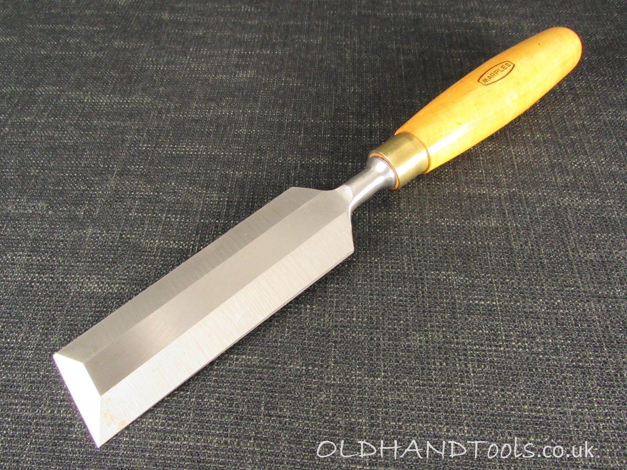 MARPLES 2 inch Bevel Edge Chisel - Unused *SOLD*