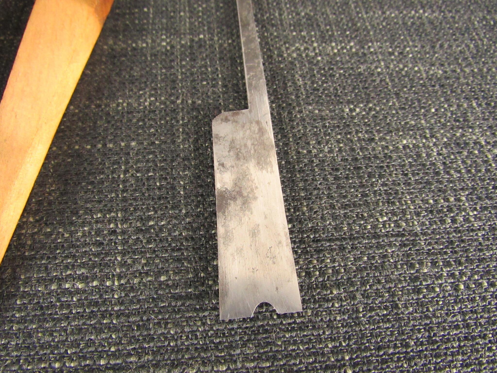 LIVINGSTON & CO Cock Bead Moulding Plane - 3/16 inch *SOLD*