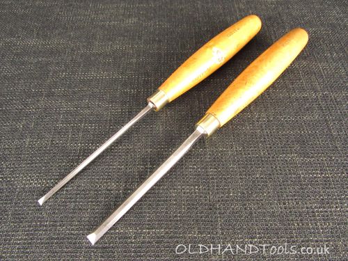 Chisels & Gouges