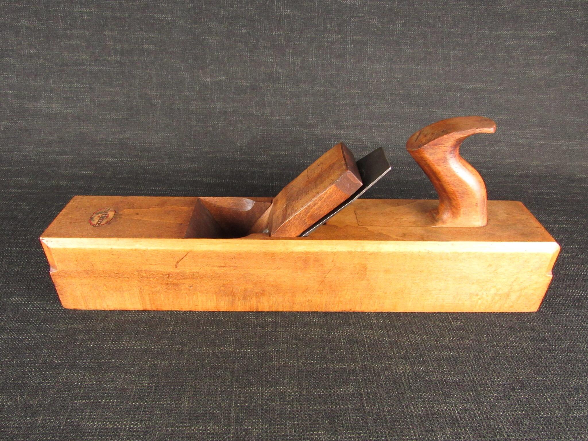 MATHIESON Wooden Jack Plane *SOLD*
