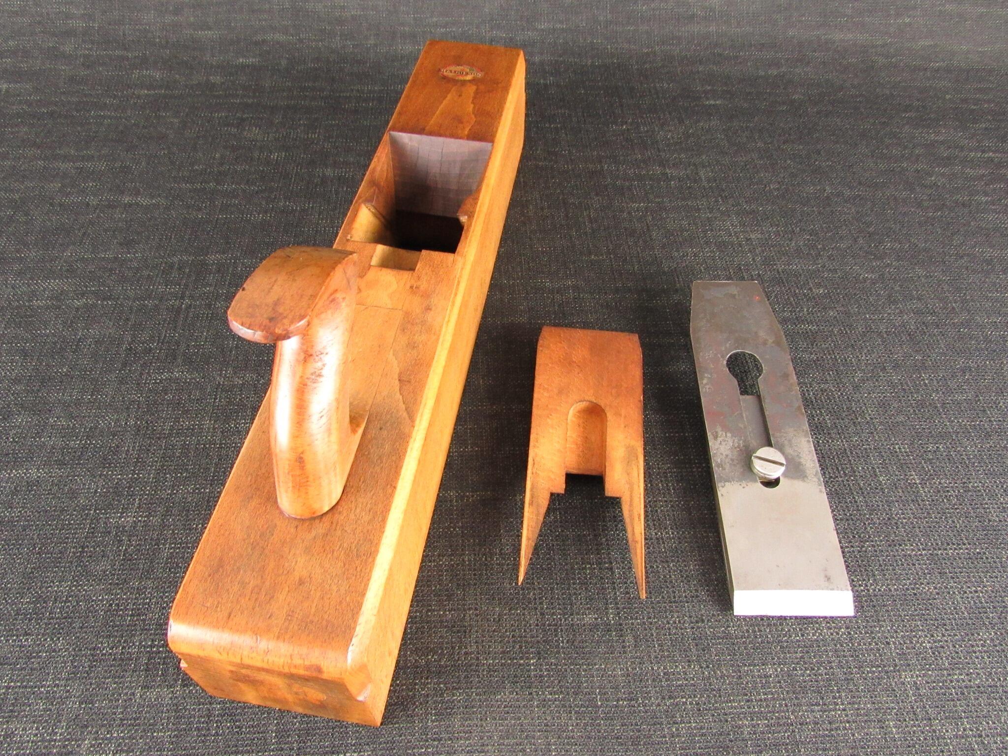 MATHIESON Wooden Jack Plane *SOLD*