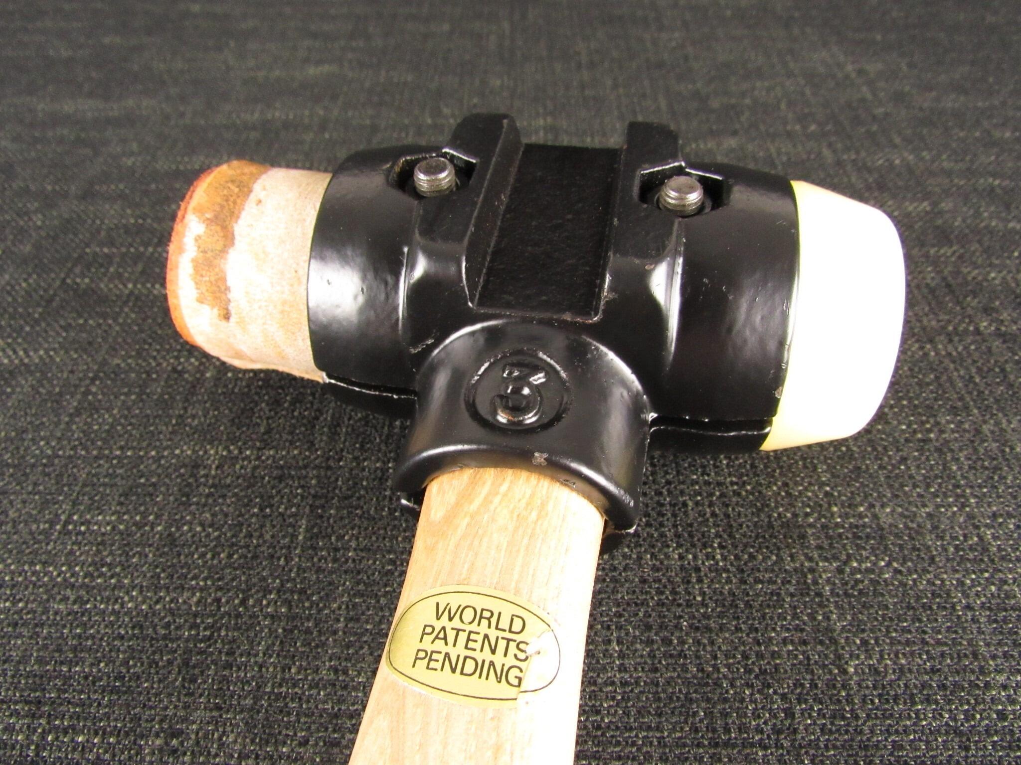THOR No 3 Split Head Hammer *SOLD*