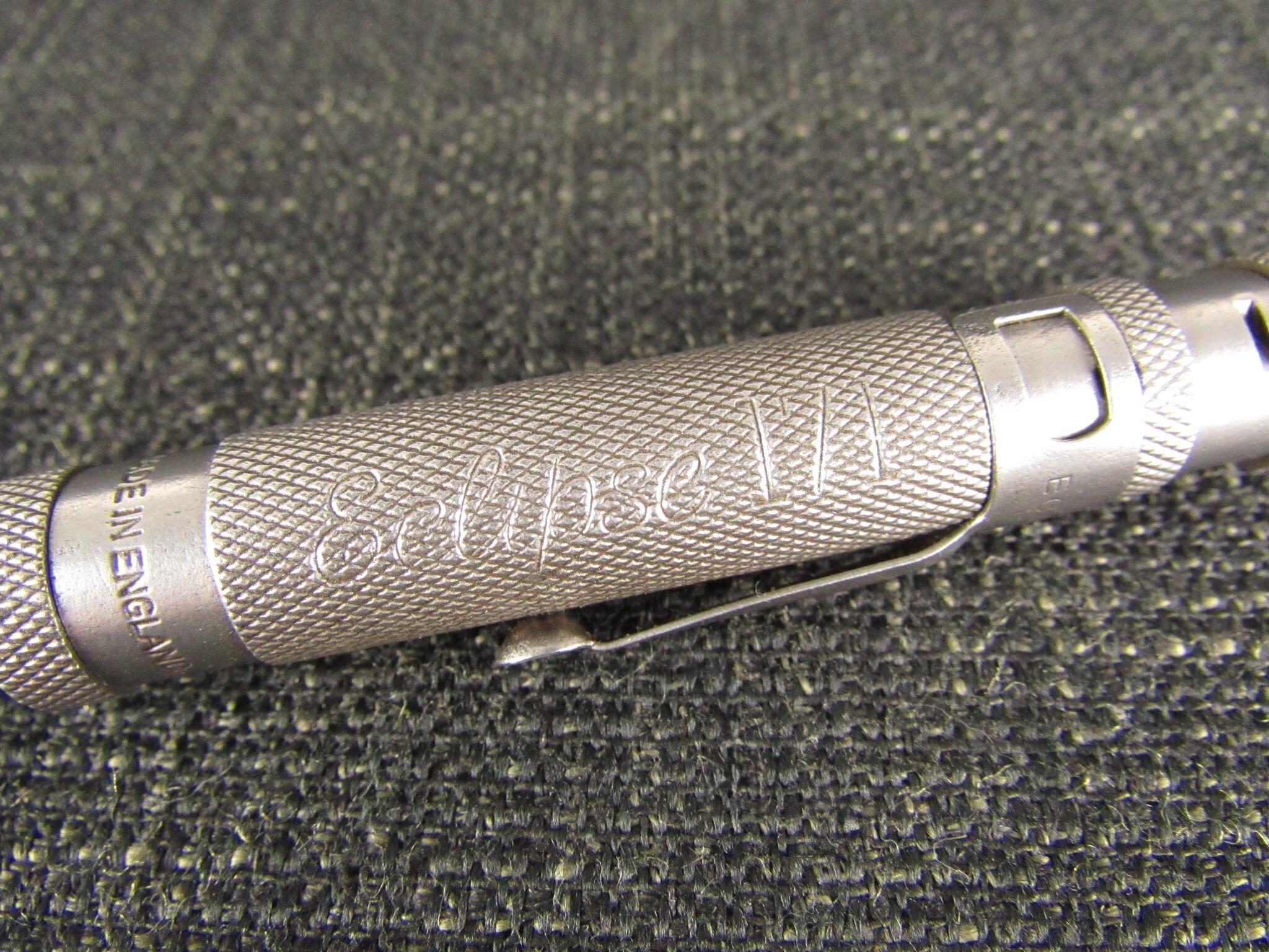 Vintage ECLIPSE 171 Automatic Centre Punch *SOLD*