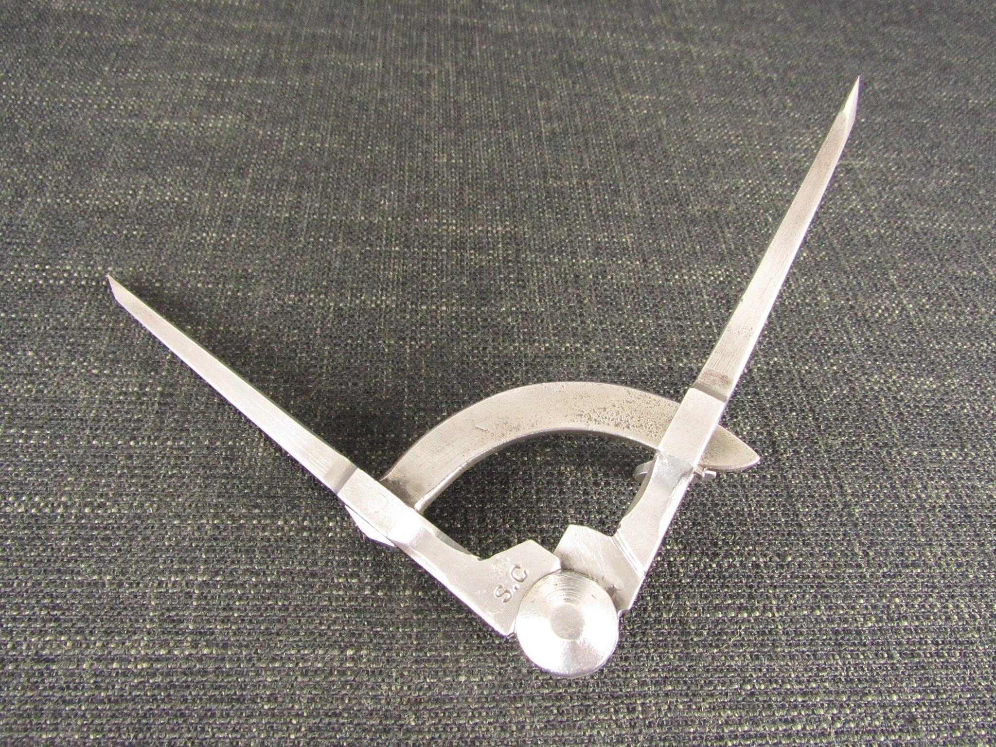 GLEAVE Wing Dividers *SOLD*