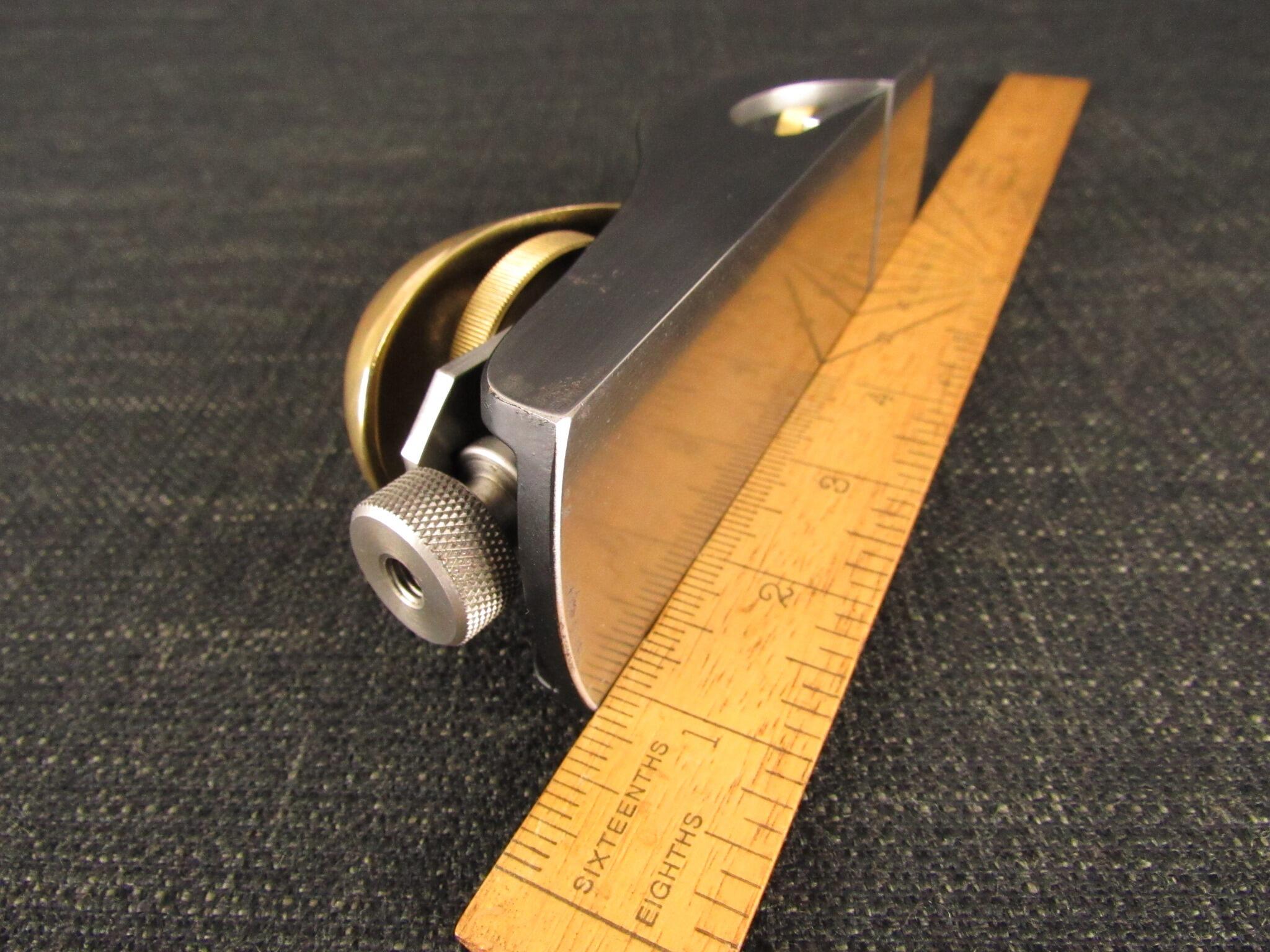 LIE NIELSEN Rebating Block plane - 60 1/2R *SOLD*