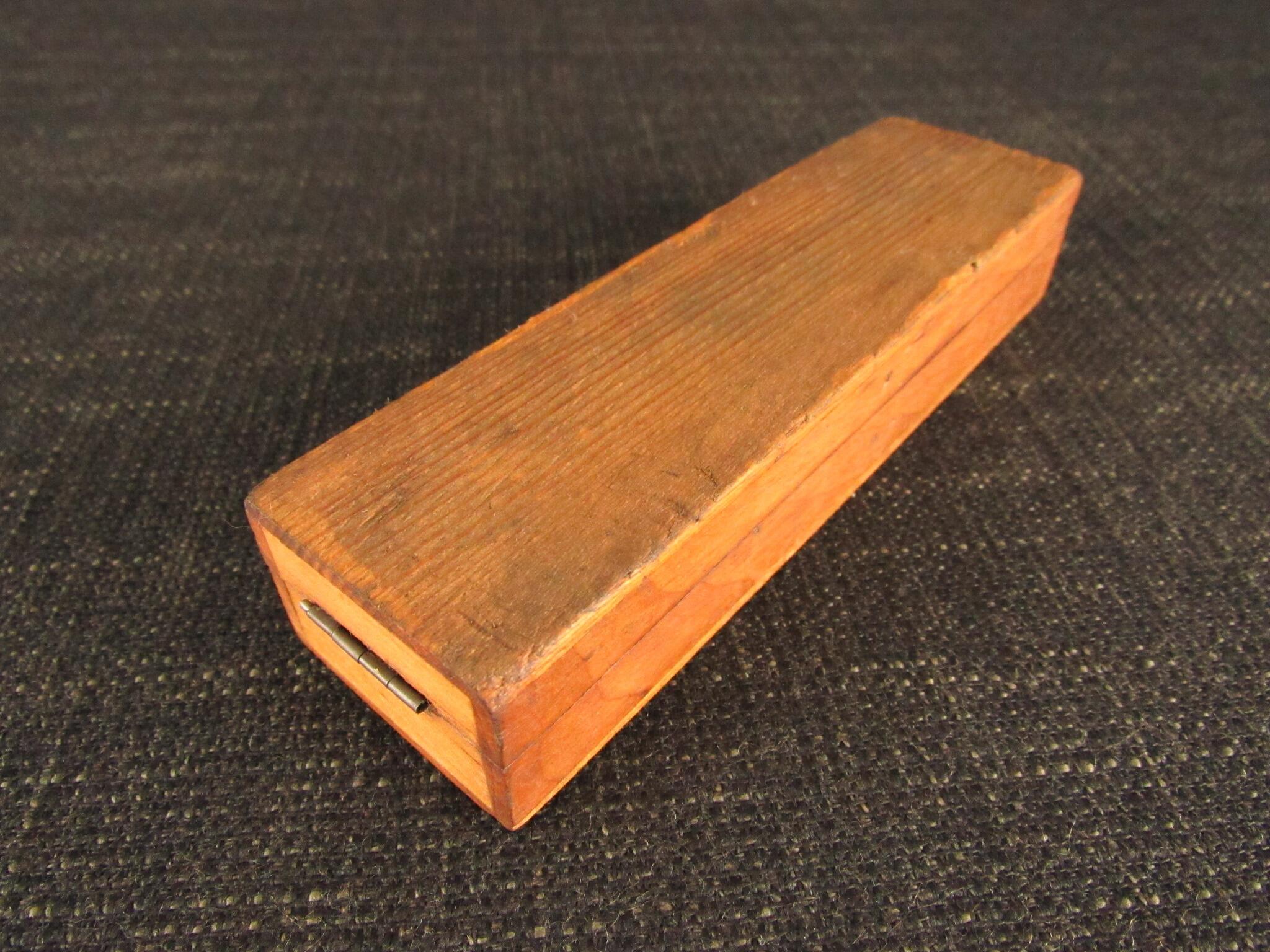 Vintage GENUINE THURINGIAN Water Hone - Razor Hone *SOLD*