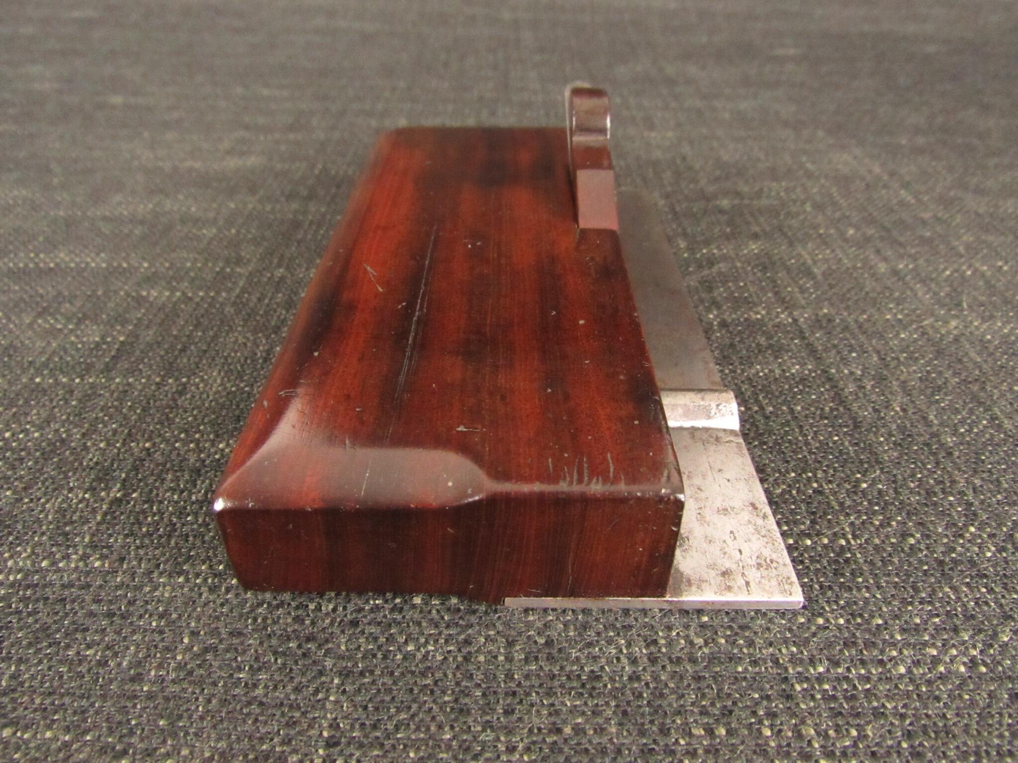 Antique Side Rebate Plane *SOLD*