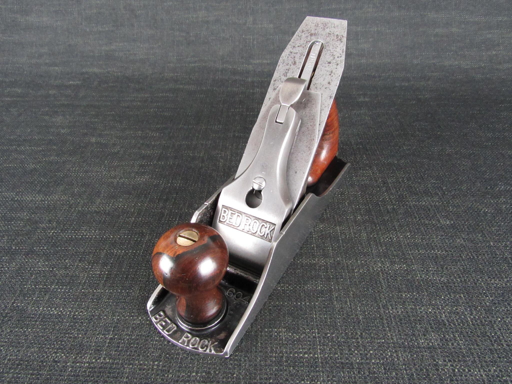 STANLEY Bedrock 604 Smoothing Plane *SOLD*