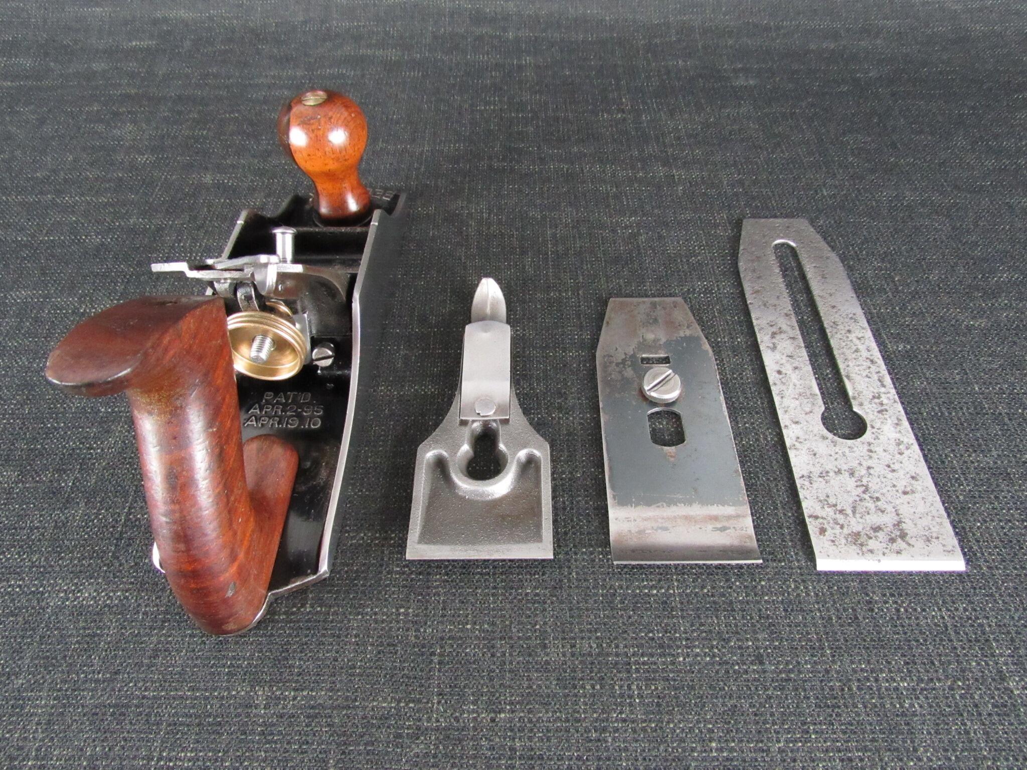 STANLEY Bedrock 604 Smoothing Plane *SOLD*