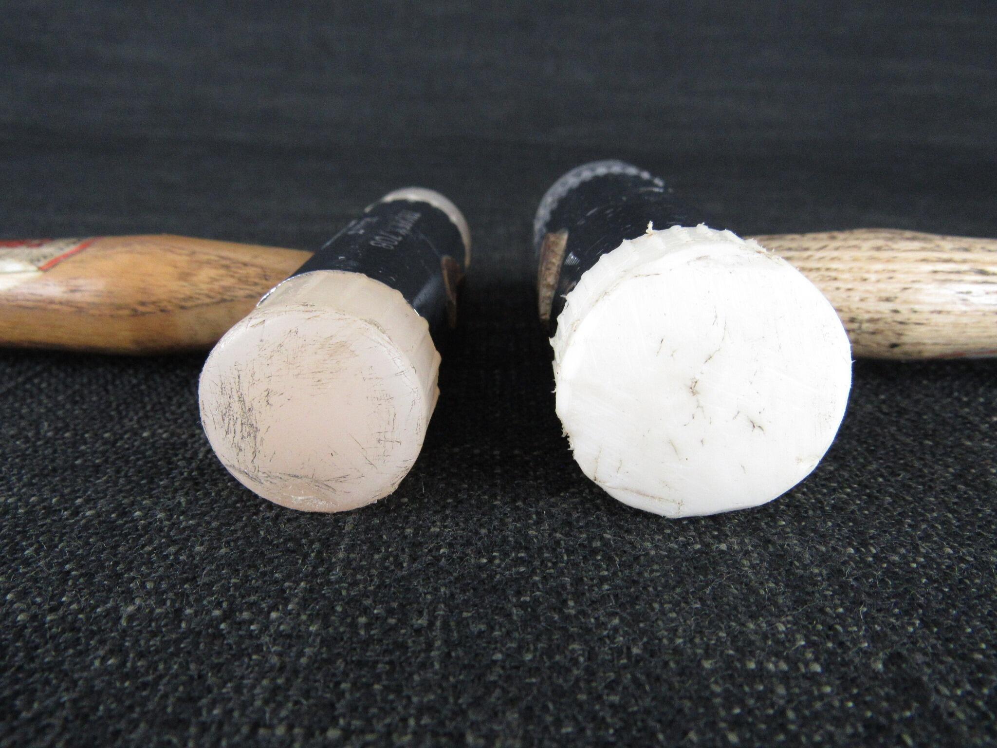 2 x THOREX Nylon Hammers *SOLD*