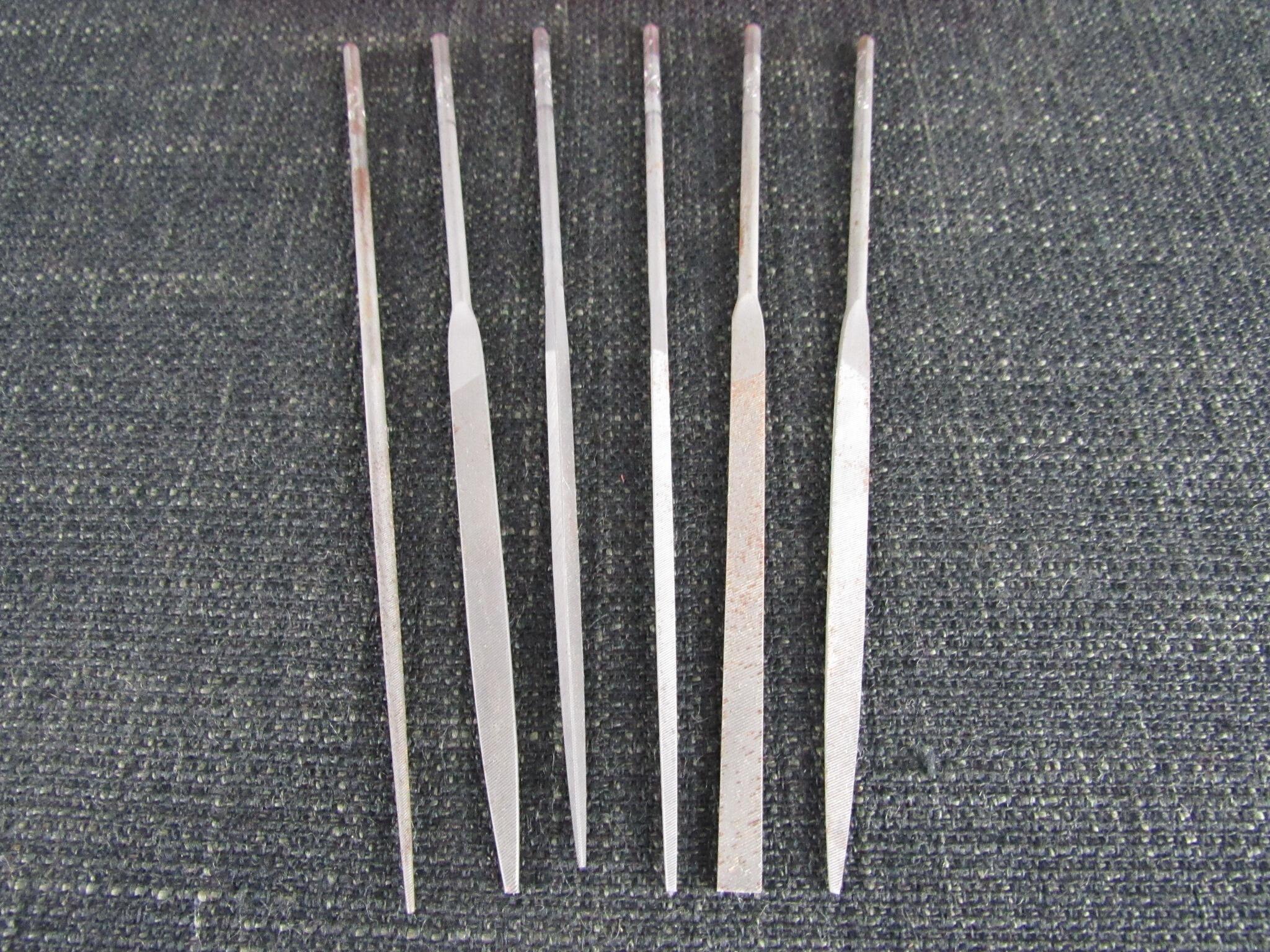 NICHOLSON Miniature Files - No. 42030 *SOLD*