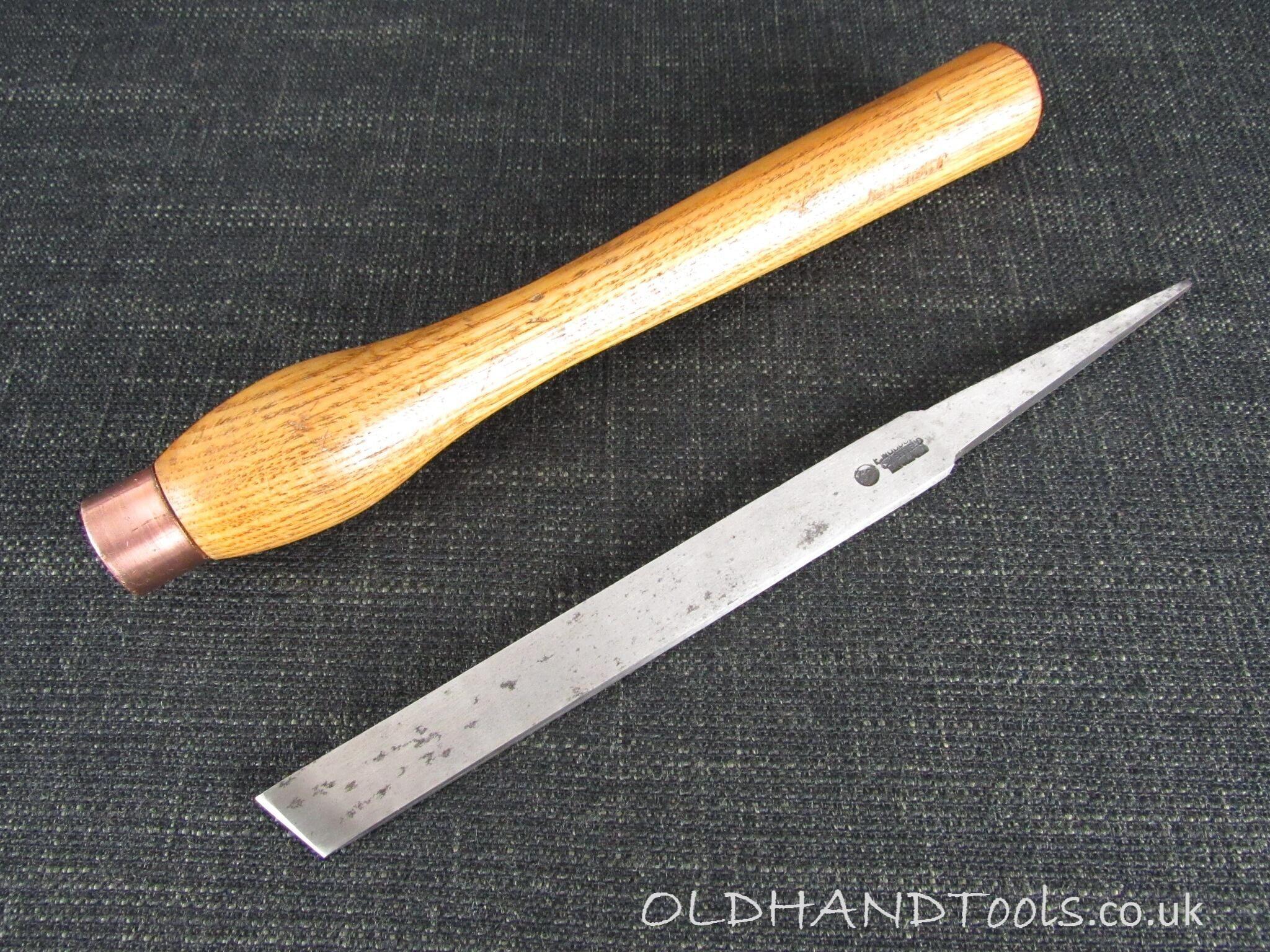 WOODCOCK Skew Chisel - 5/8 inch