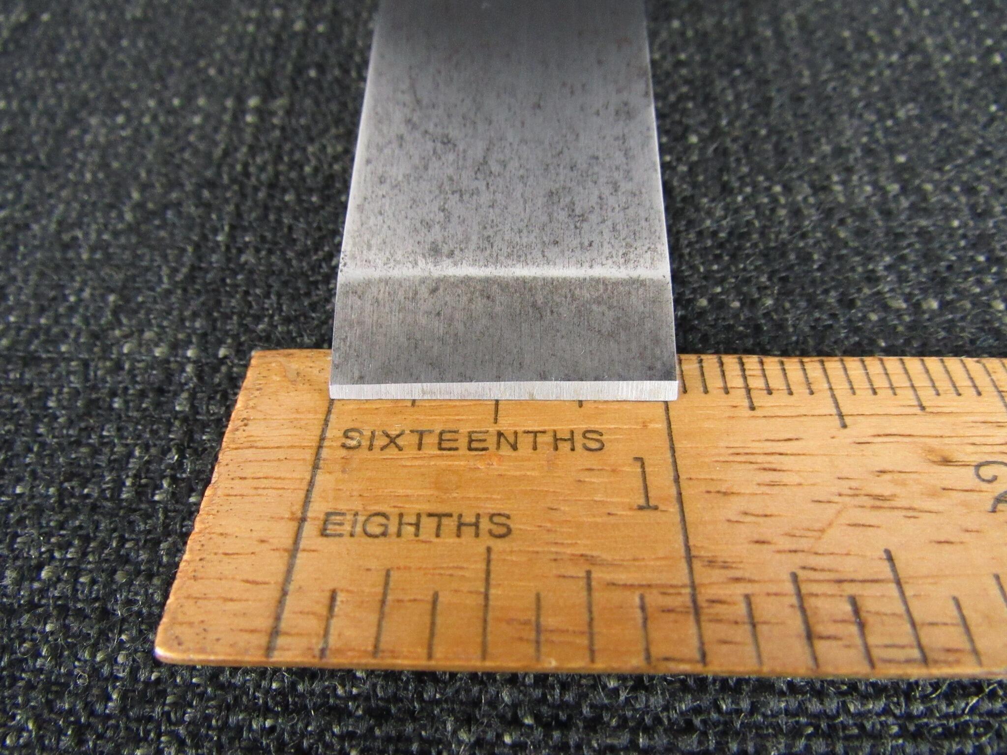 SORBY 1 inch Paring Chisel *SOLD*