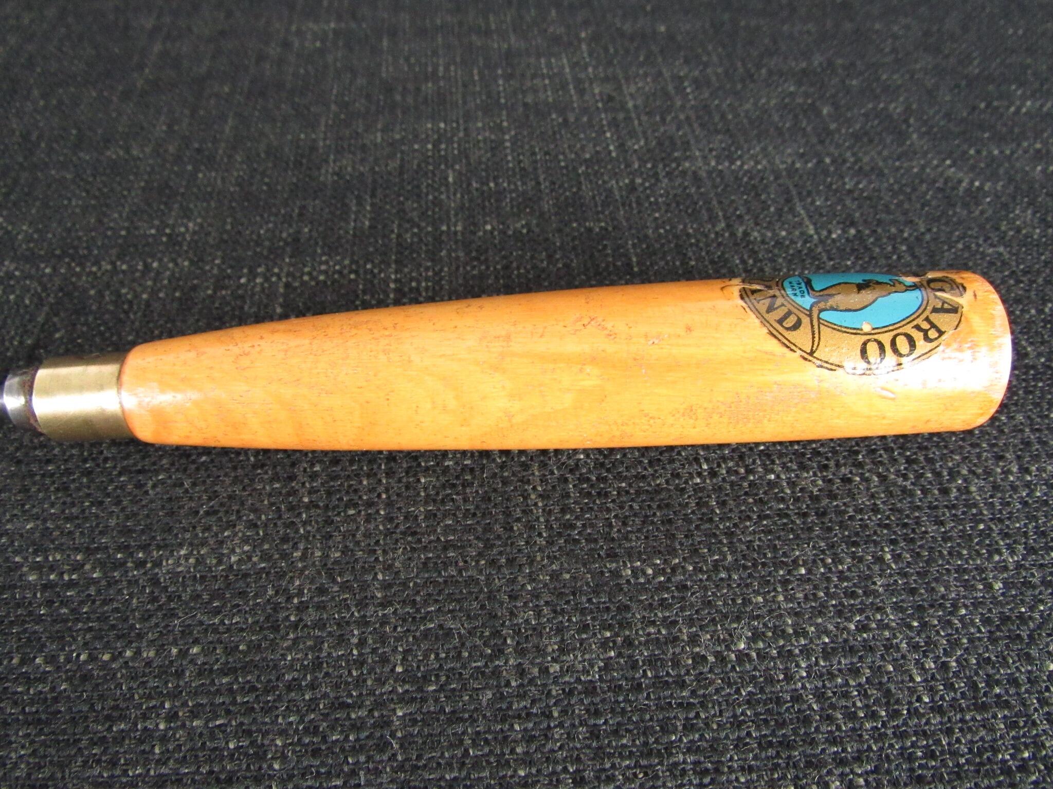 ROBERT SORBY 1/8 inch Bevel Edge Chisel *SOLD*