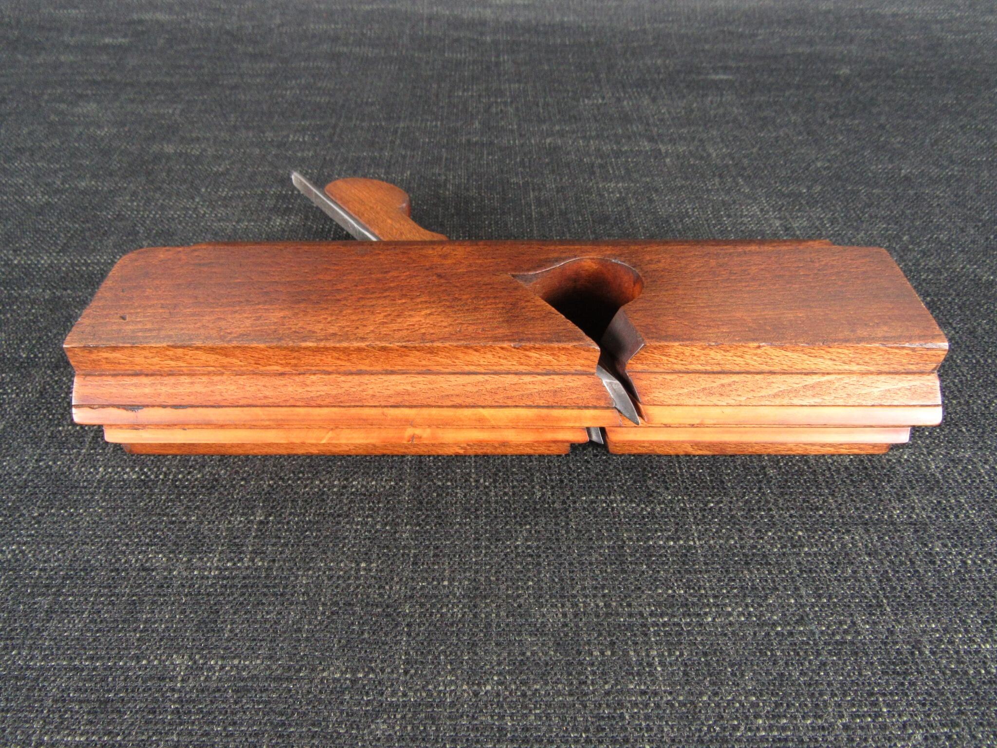 William CHAPPLE Complex Moulding Plane *SOLD*