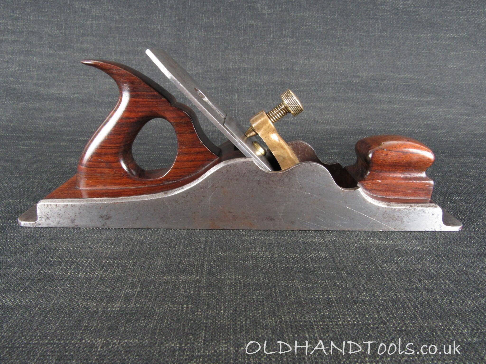 SPIERS 15 1/2 inch Dovetailed Panel Plane *SOLD*