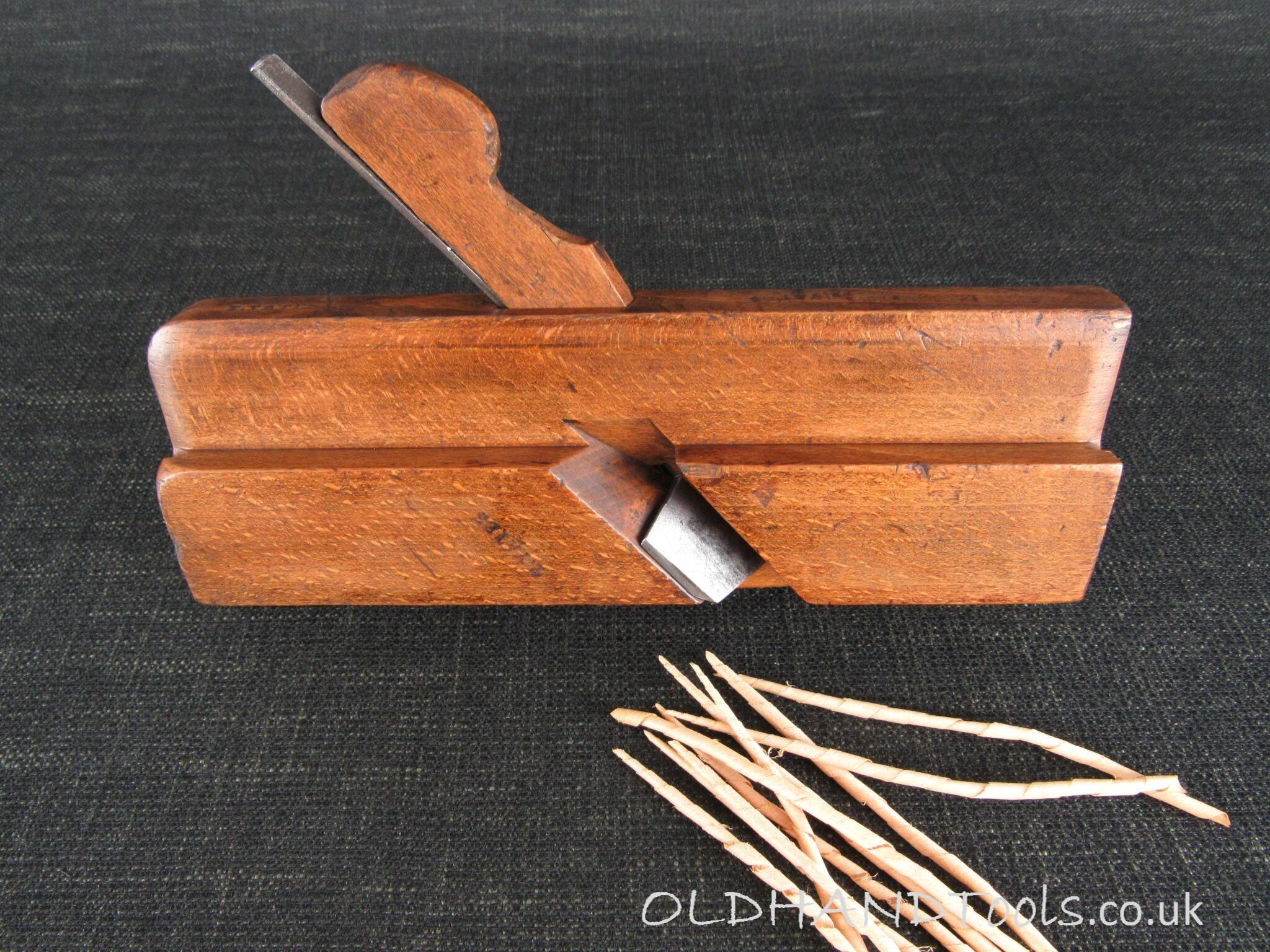 MELHUISH Moulding Plane Spill Plane *SOLD*