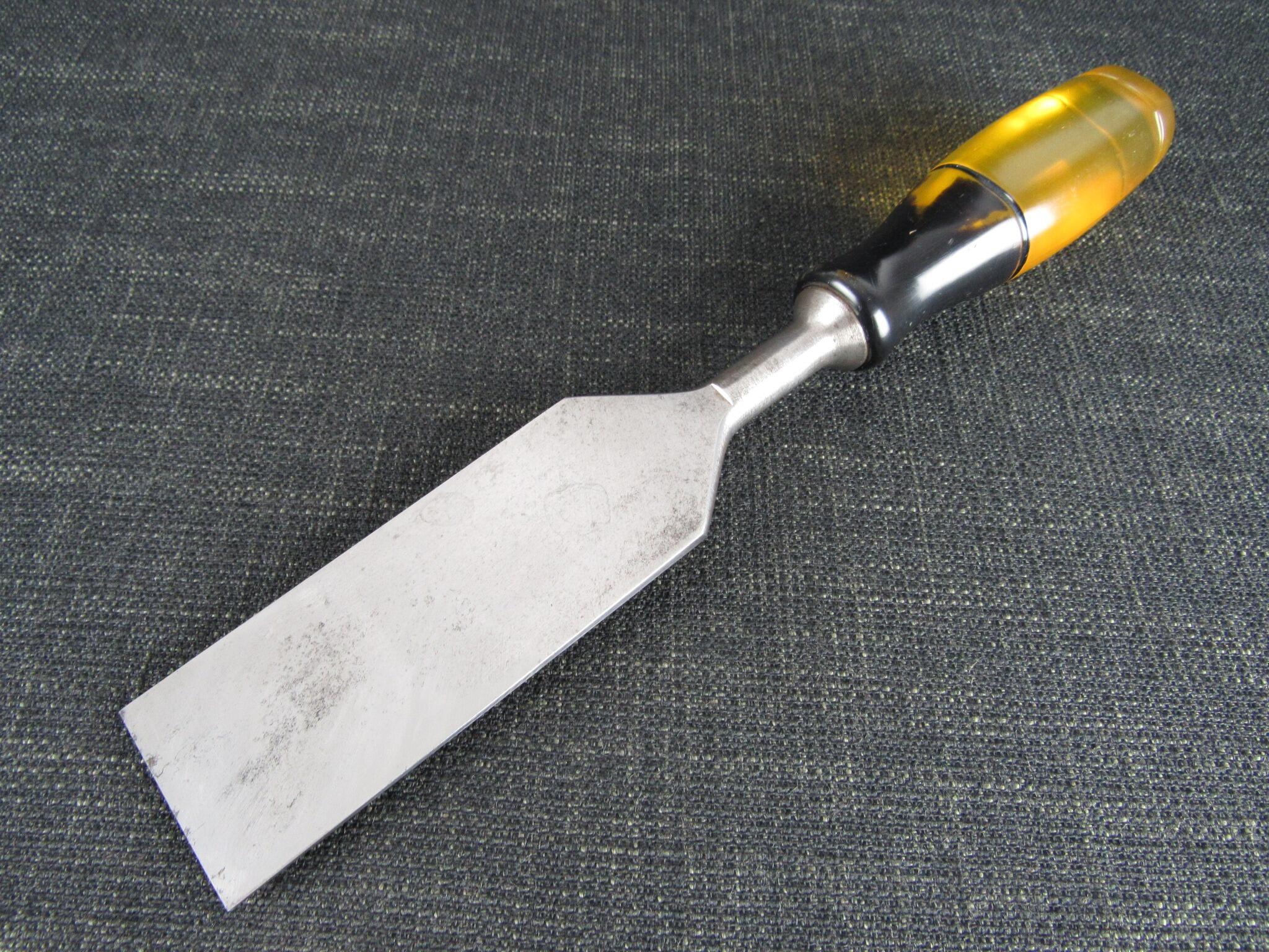 Large STANLEY Australia Bevel Edge Chisel - 1 3/4 inch