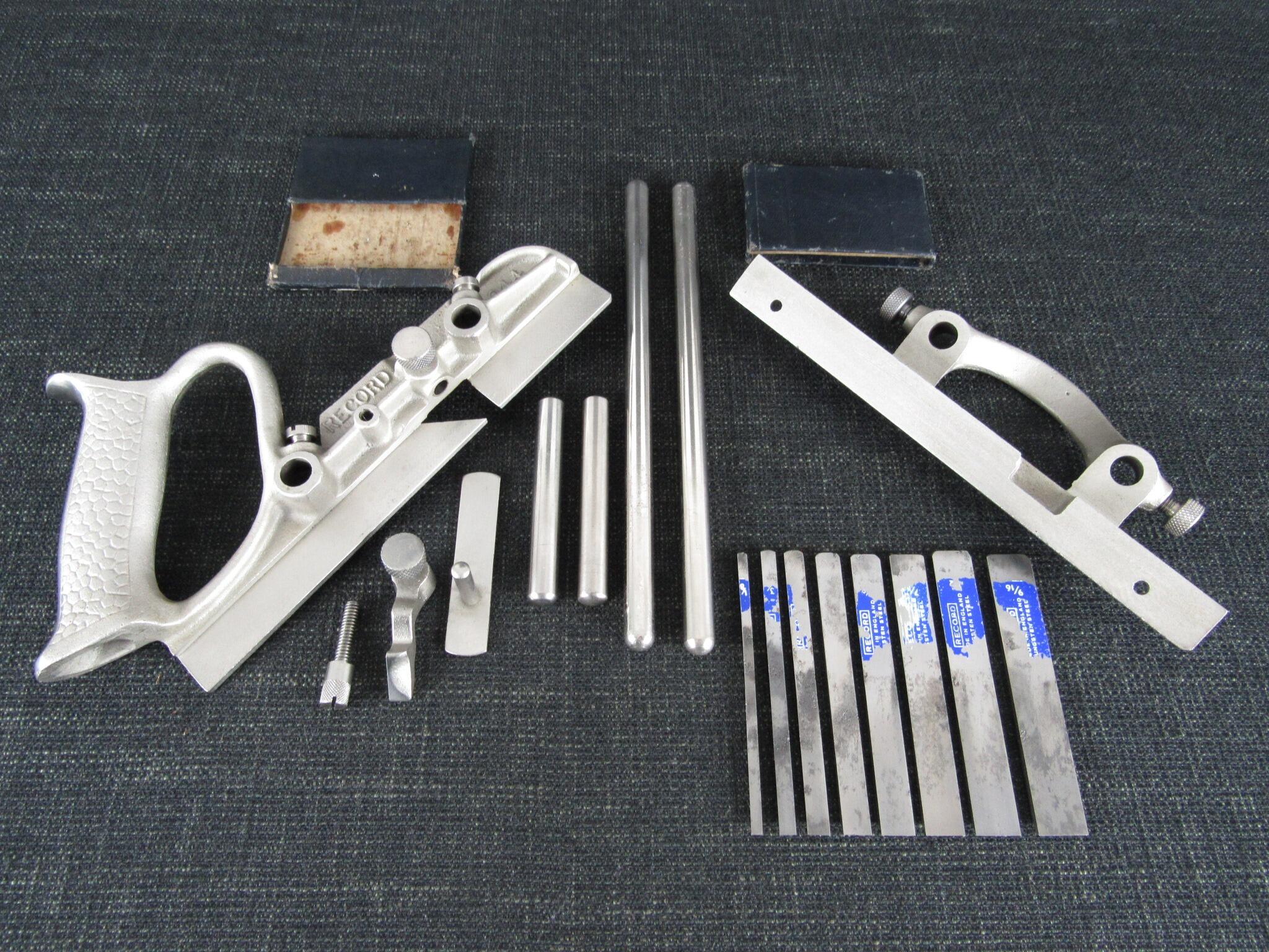 RECORD 044 Plough Plane *SOLD*