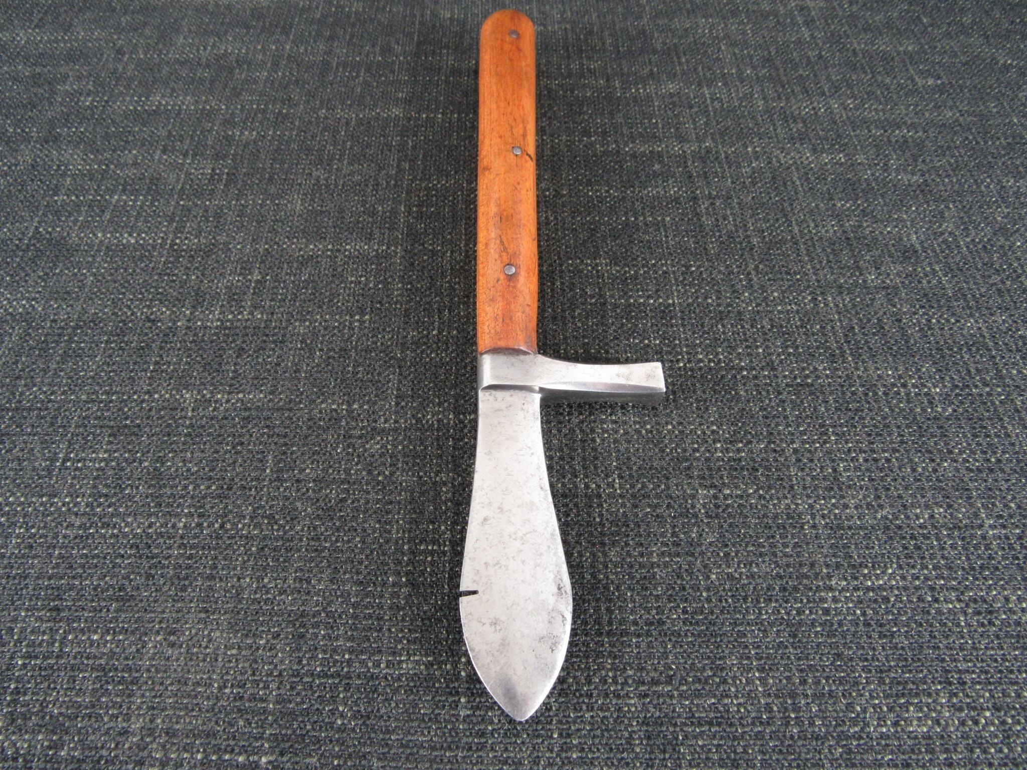 RICHARD A HERDER Cigar Box Opener Tool *SOLD*