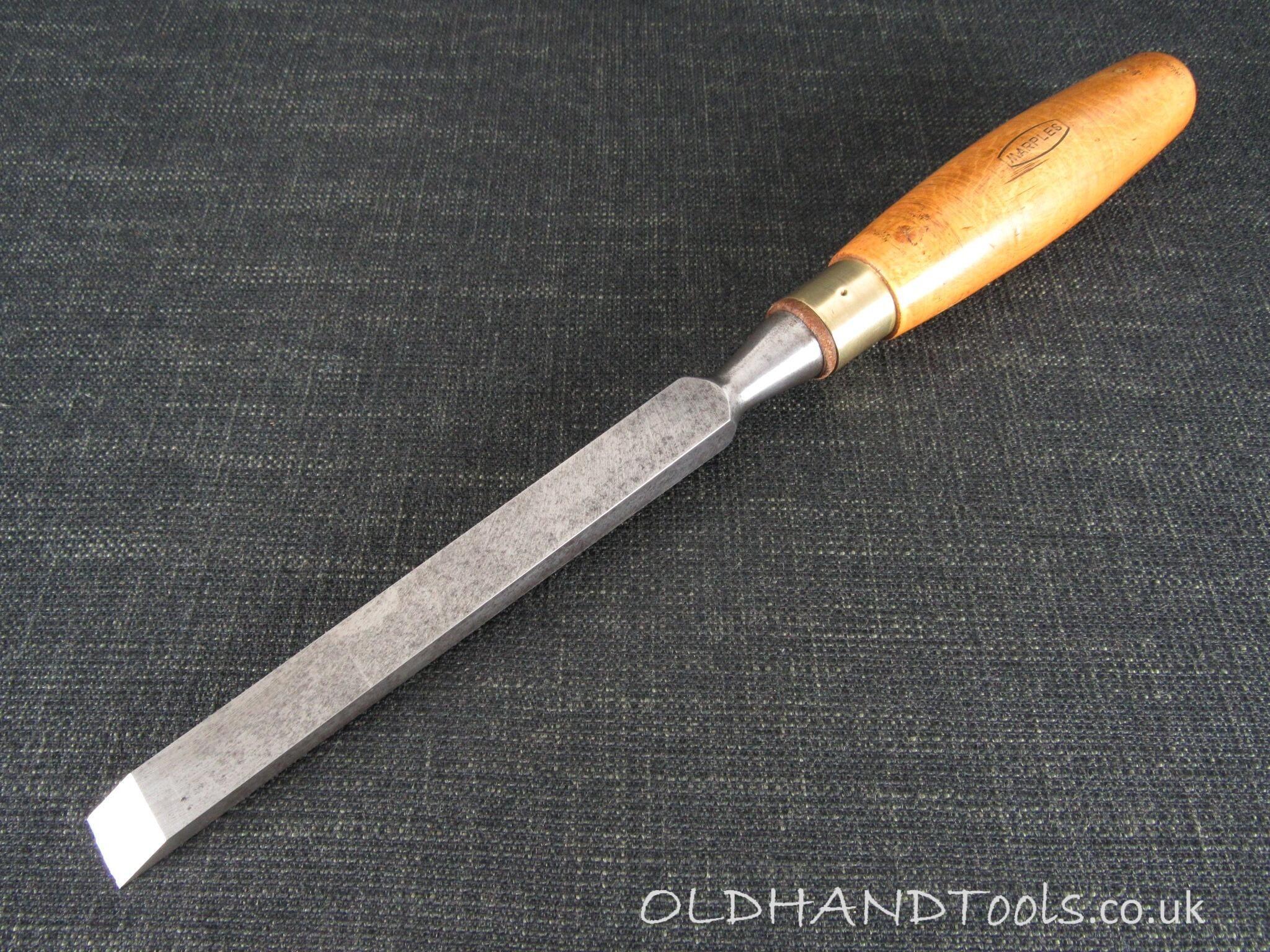 MARPLES 3/4 inch Mortice Chisel
