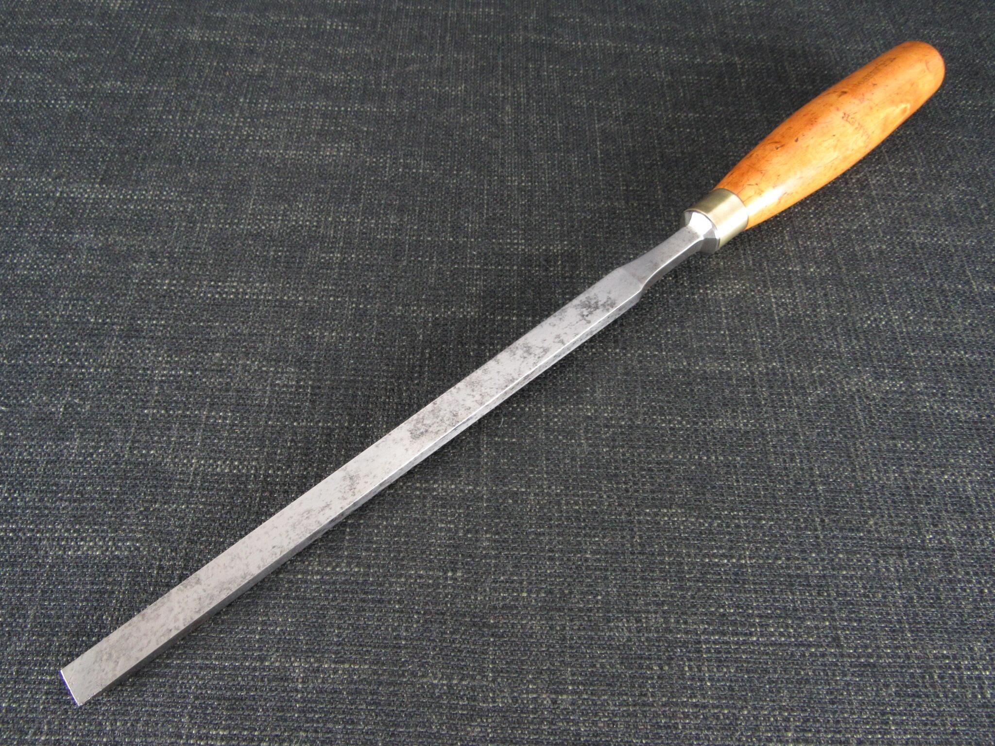 IBBOTSON Long Firmer Chisel - 7/16 inch *SOLD*