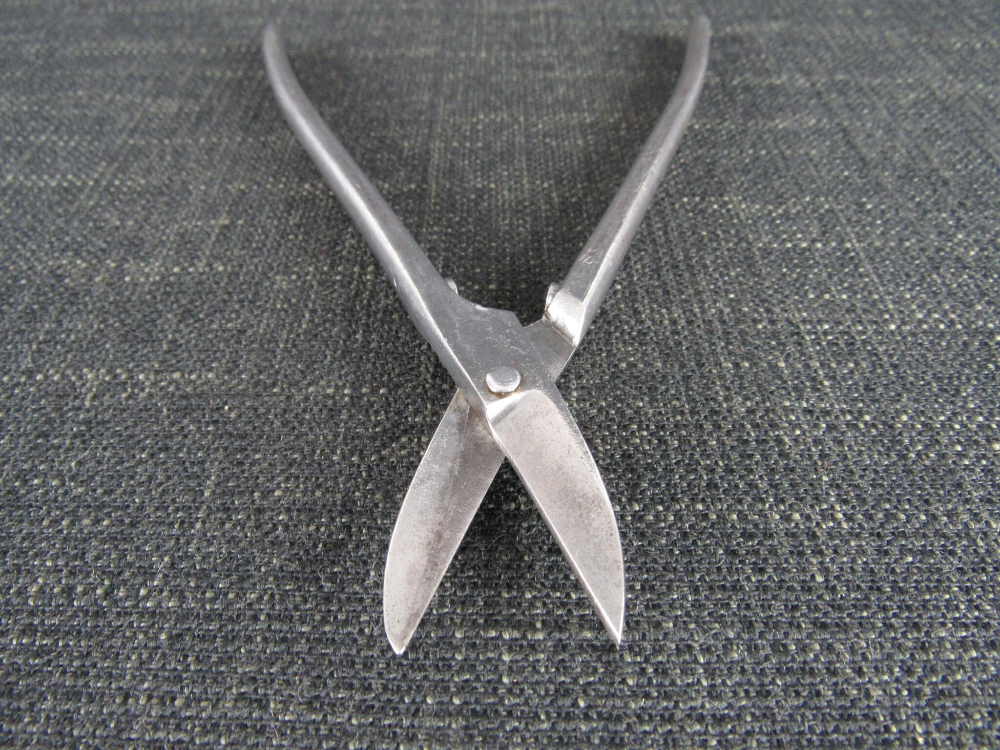 Vintage GILBOW Jewellers Snips with Broad Arrow mark *SOLD*