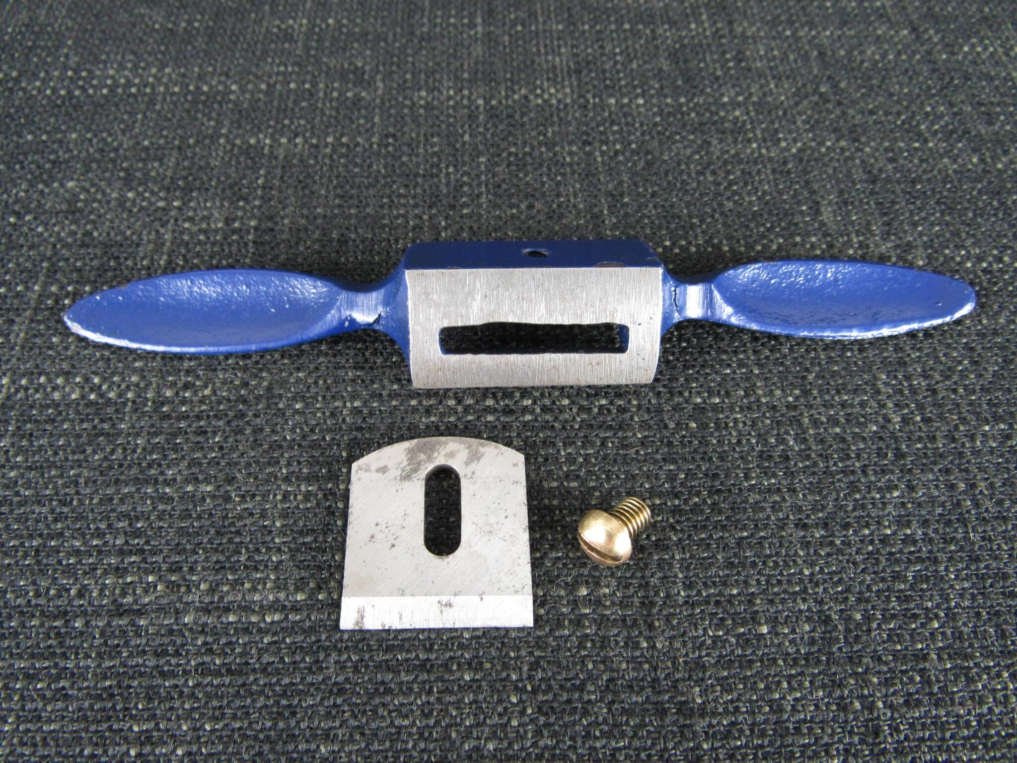 Tiny WS TOOLS Model Makers Spokeshave