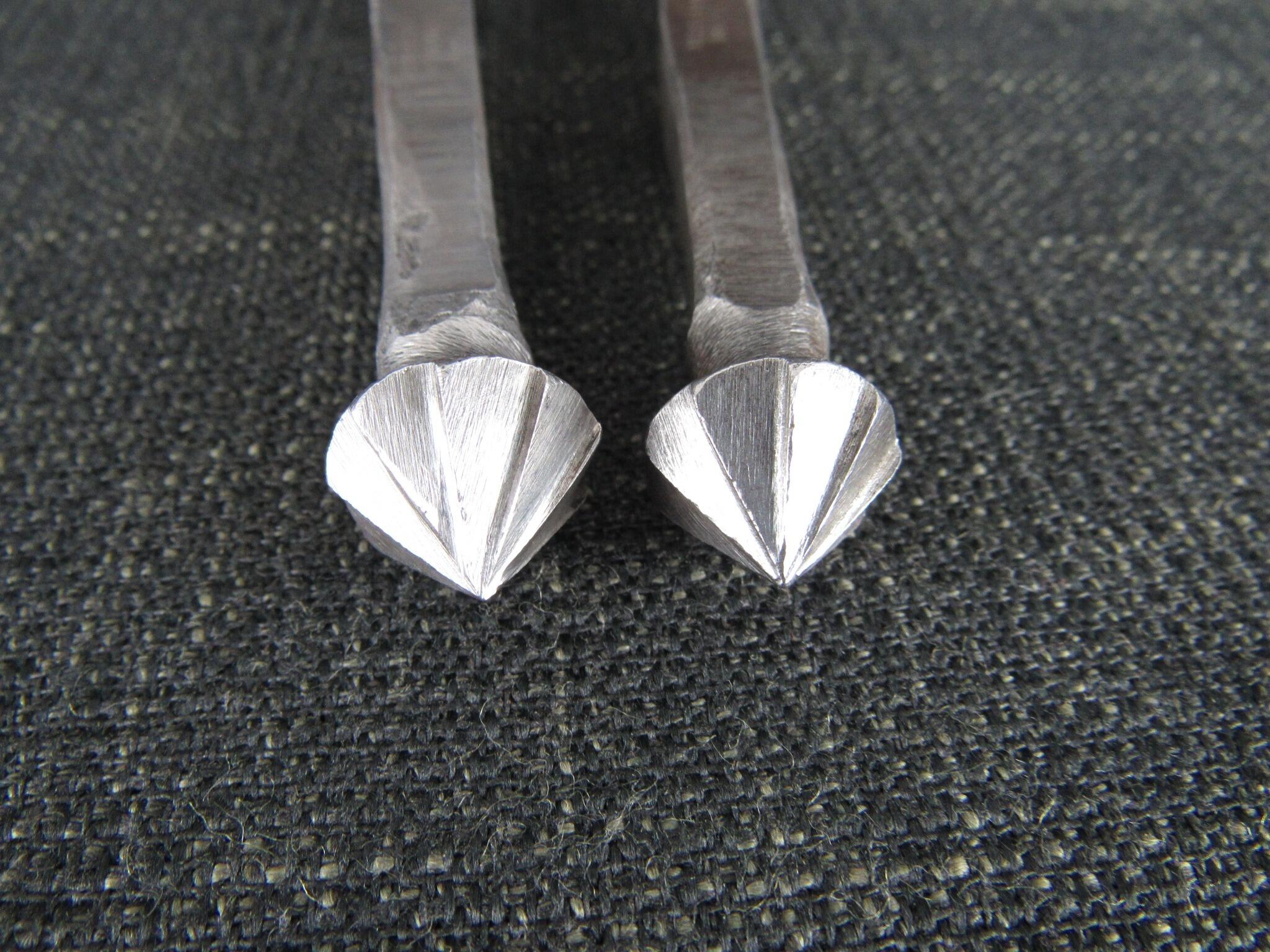 2 RIDGE 5/8 inch Brace Rose Countersink Bits