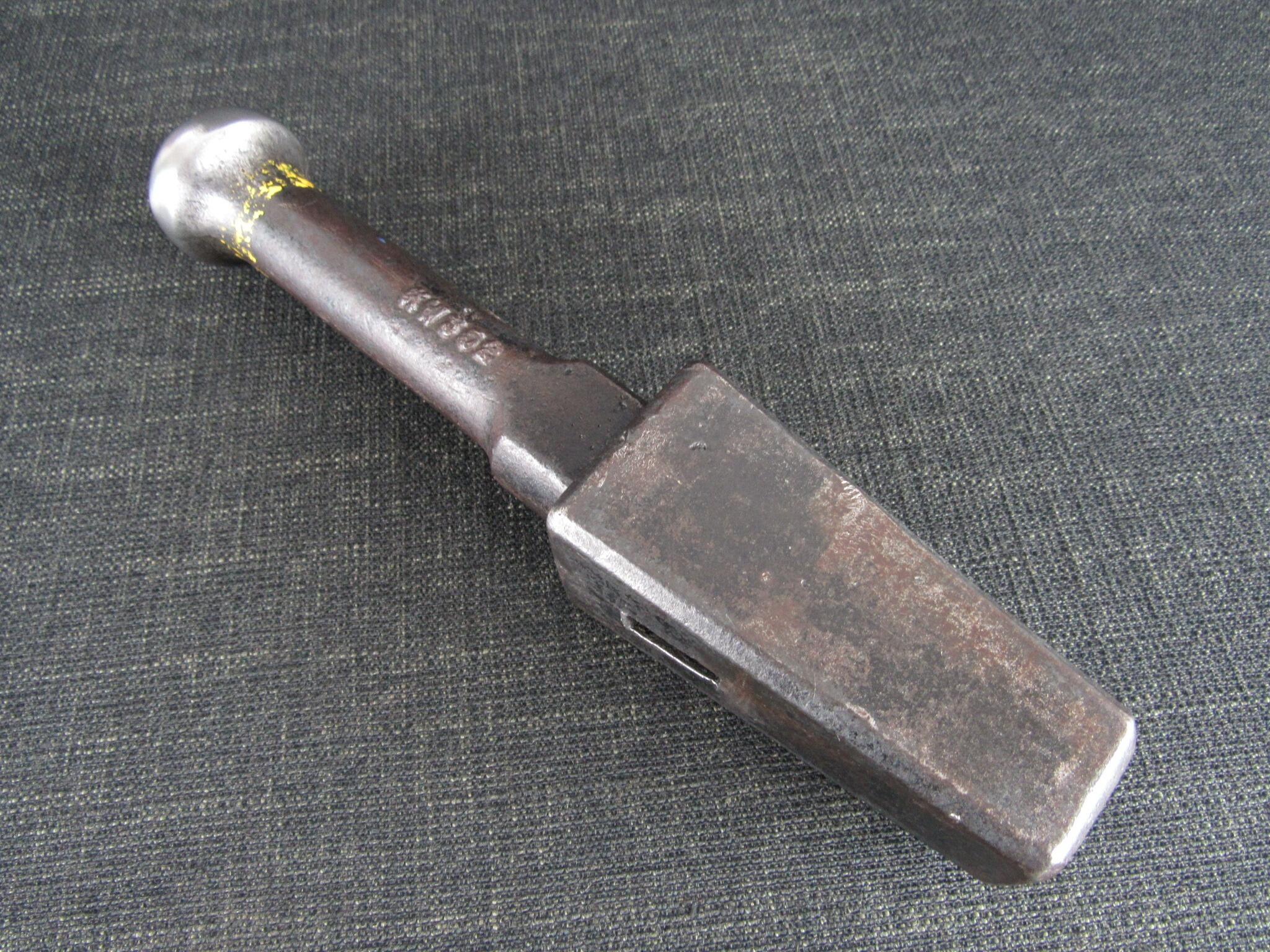 KW352 Metal Forming Stake Anvil - Ball Head