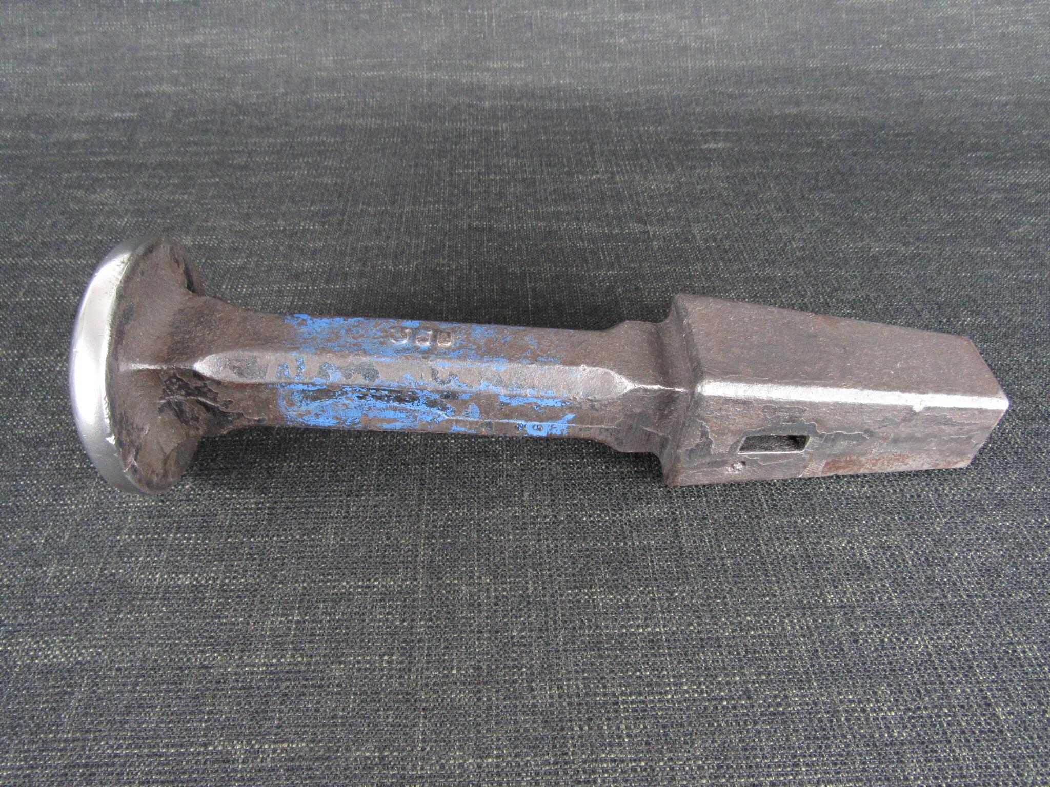 350 Metal Forming Stake Anvil - Mushroom Head