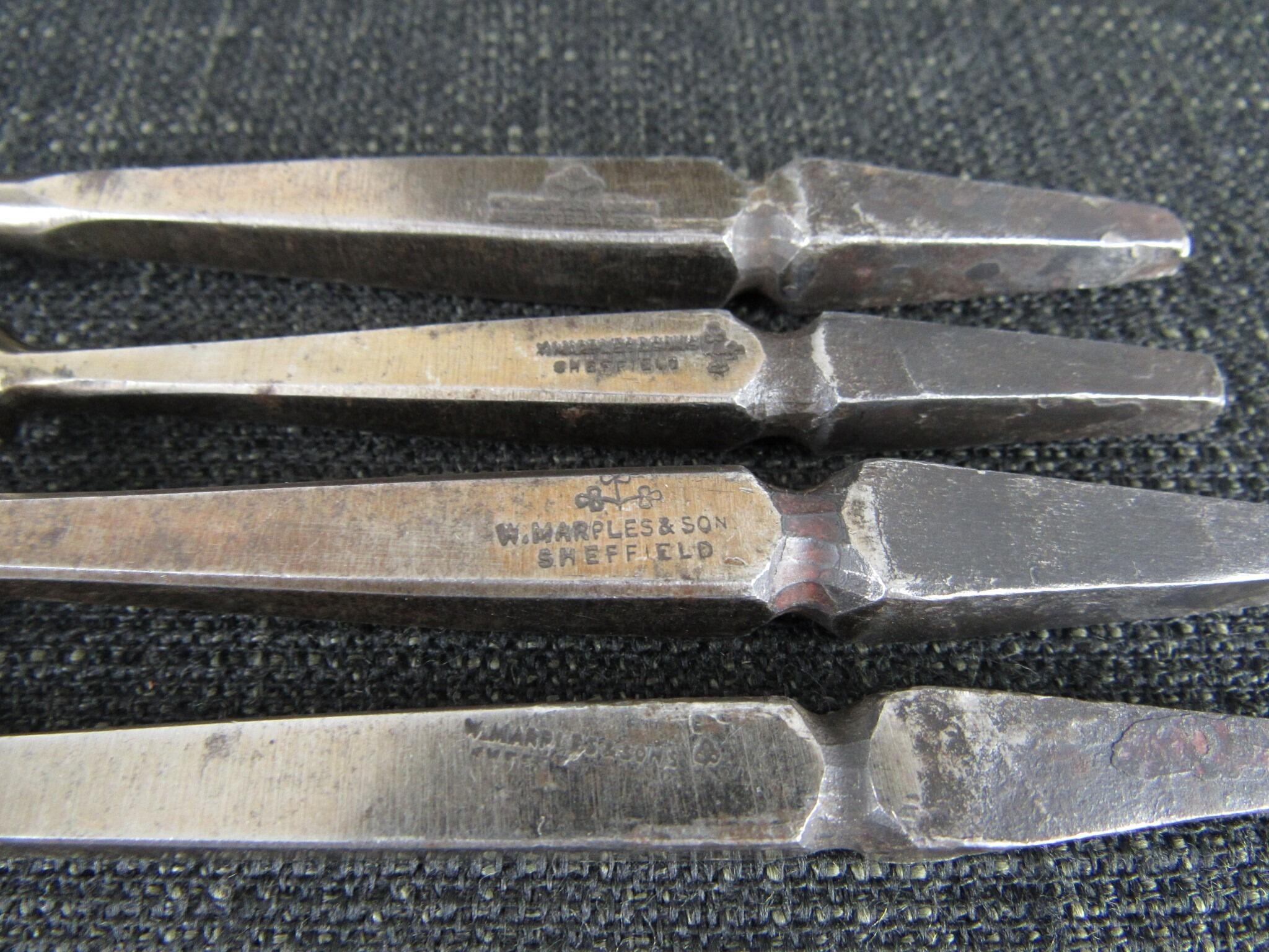 4 MARPLES Brace Countersink Bits *SOLD*